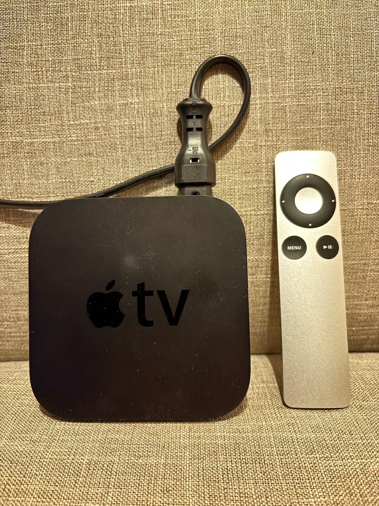 Apple TV 3. generasjon (A1378) – Komplett, tilbakestilt og klar til ny ...