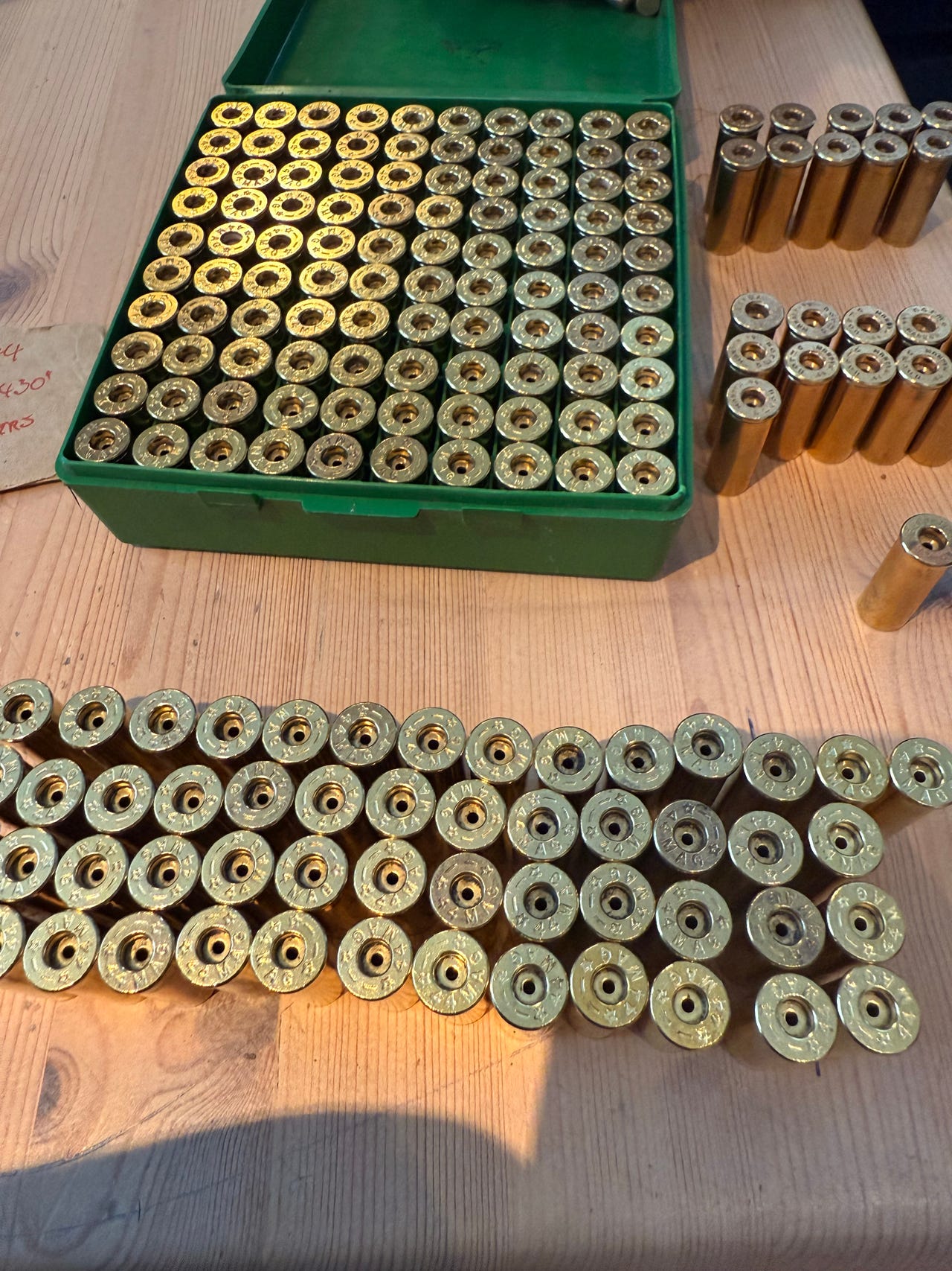 Hylser og kuler til 44 Magnum og 357 Magnum selges | FINN-torget