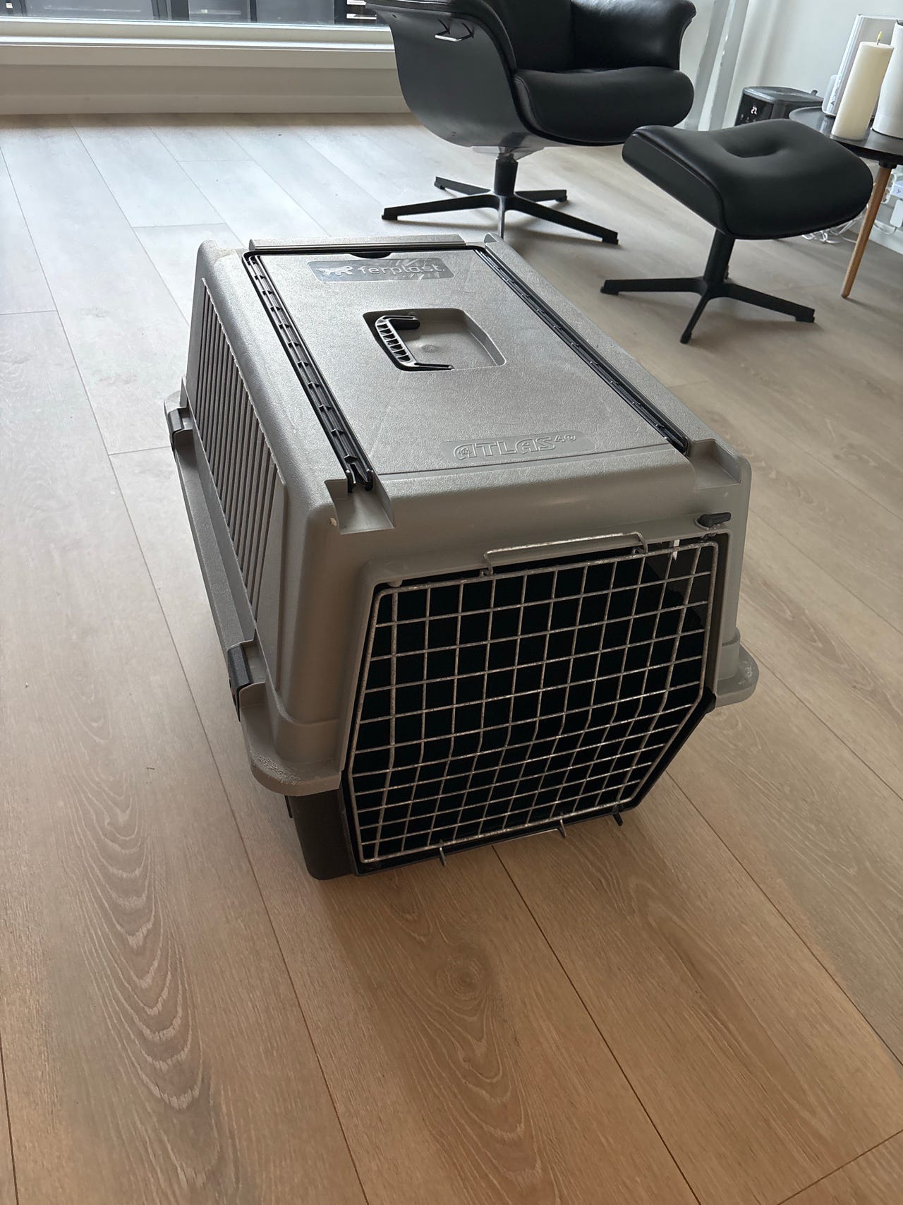 Ferplast Atlas 40 Transportbur for kjæledyr | FINN-torget
