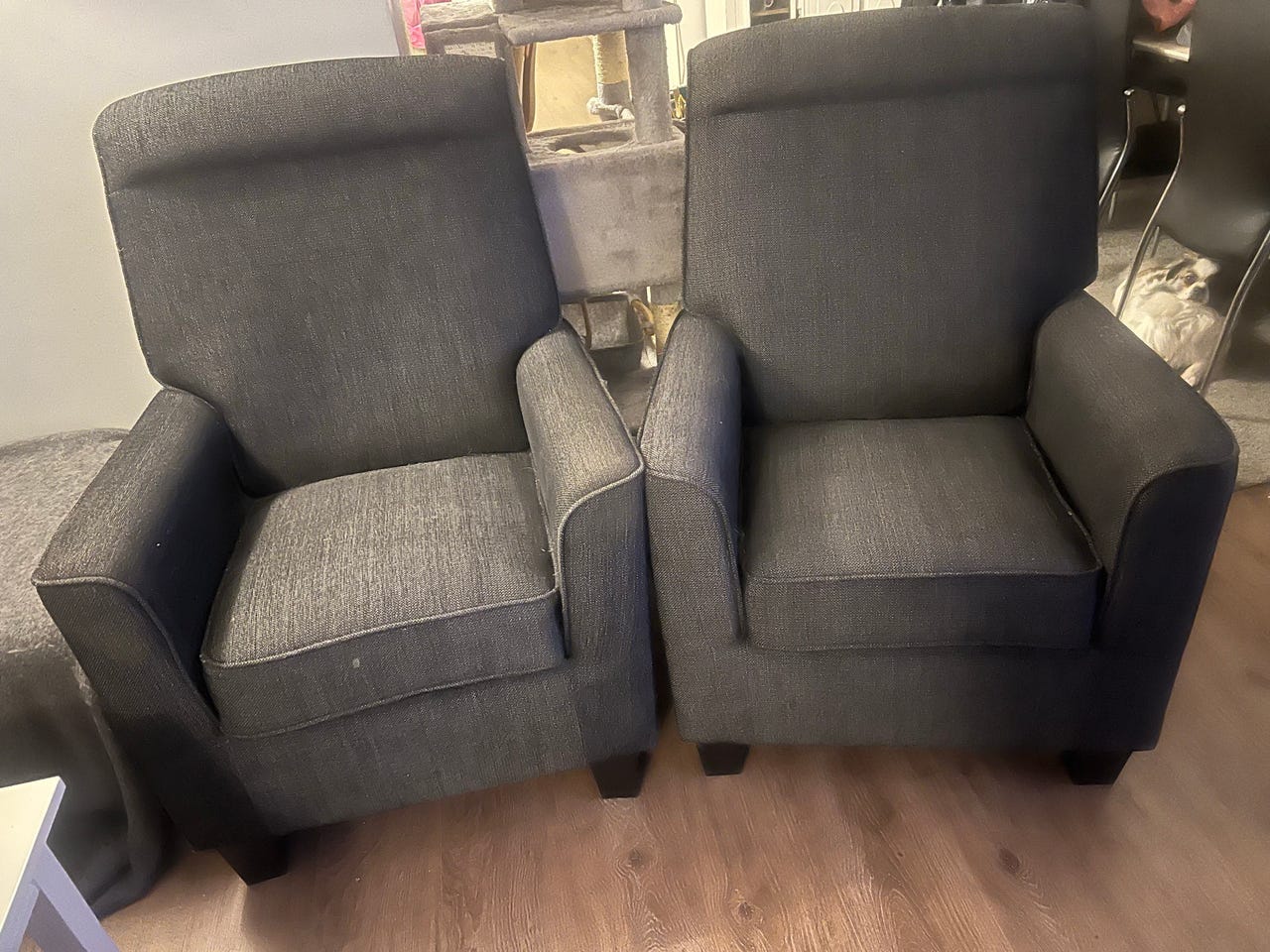 Sofa og 2 stoler | FINN-torget