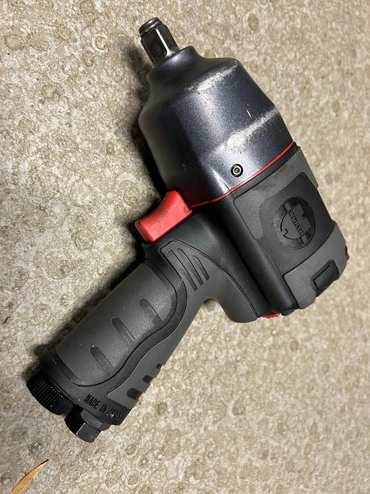 Würth muttertrekker 1/2" | FINN-torget
