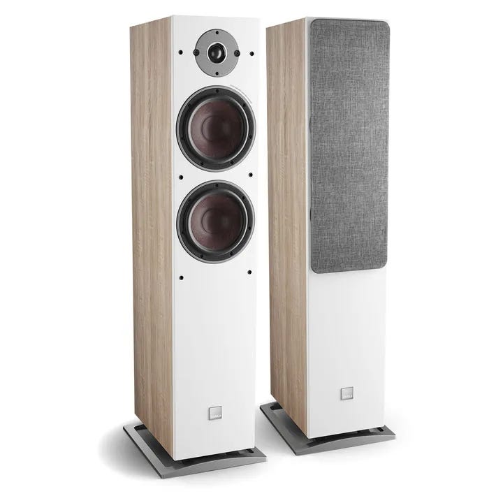 Dali Oberon 7C og Sound Hub Compact | FINN-torget