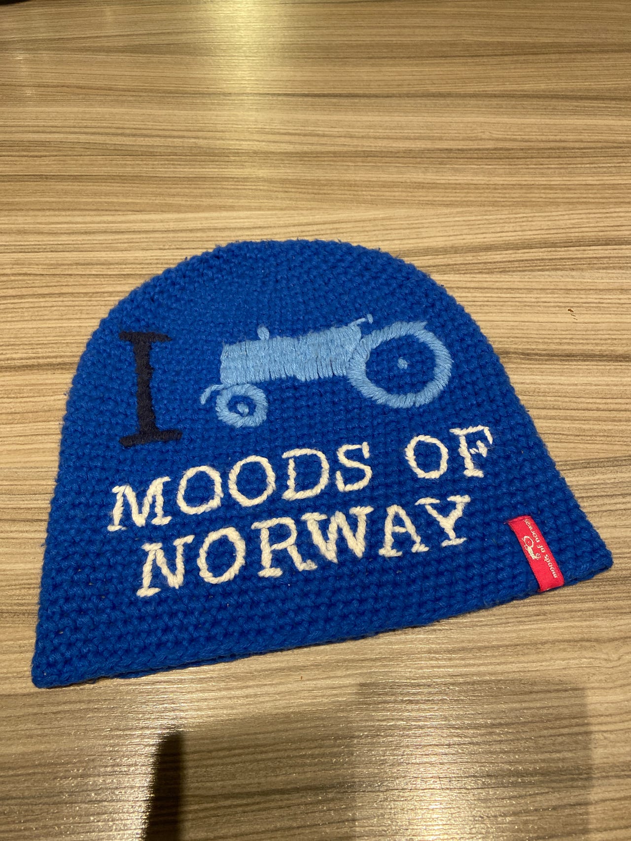 Moods of Norway lue | FINN-torget