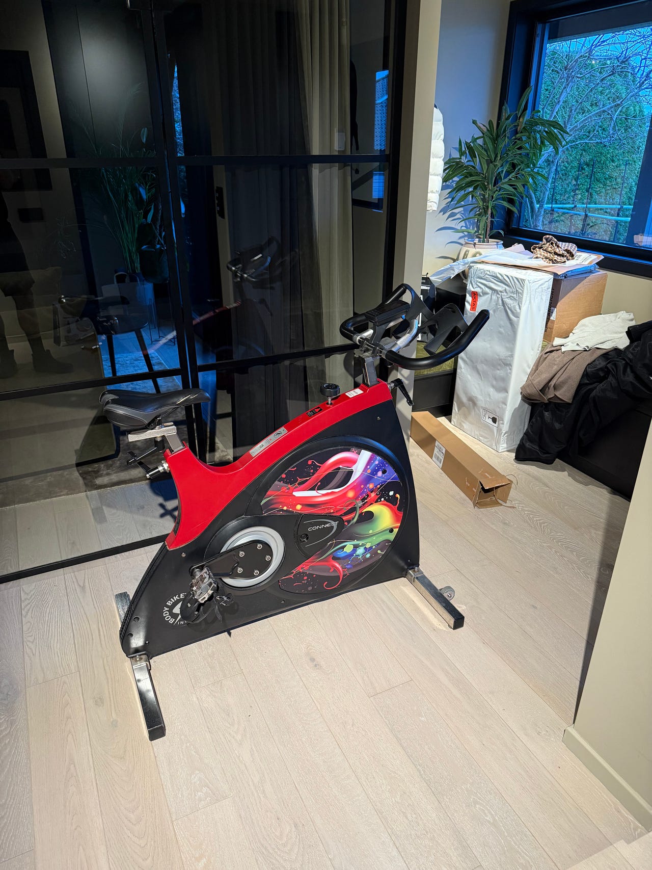 Body Bike Spinning Sykkel med watt-måler | FINN-torget