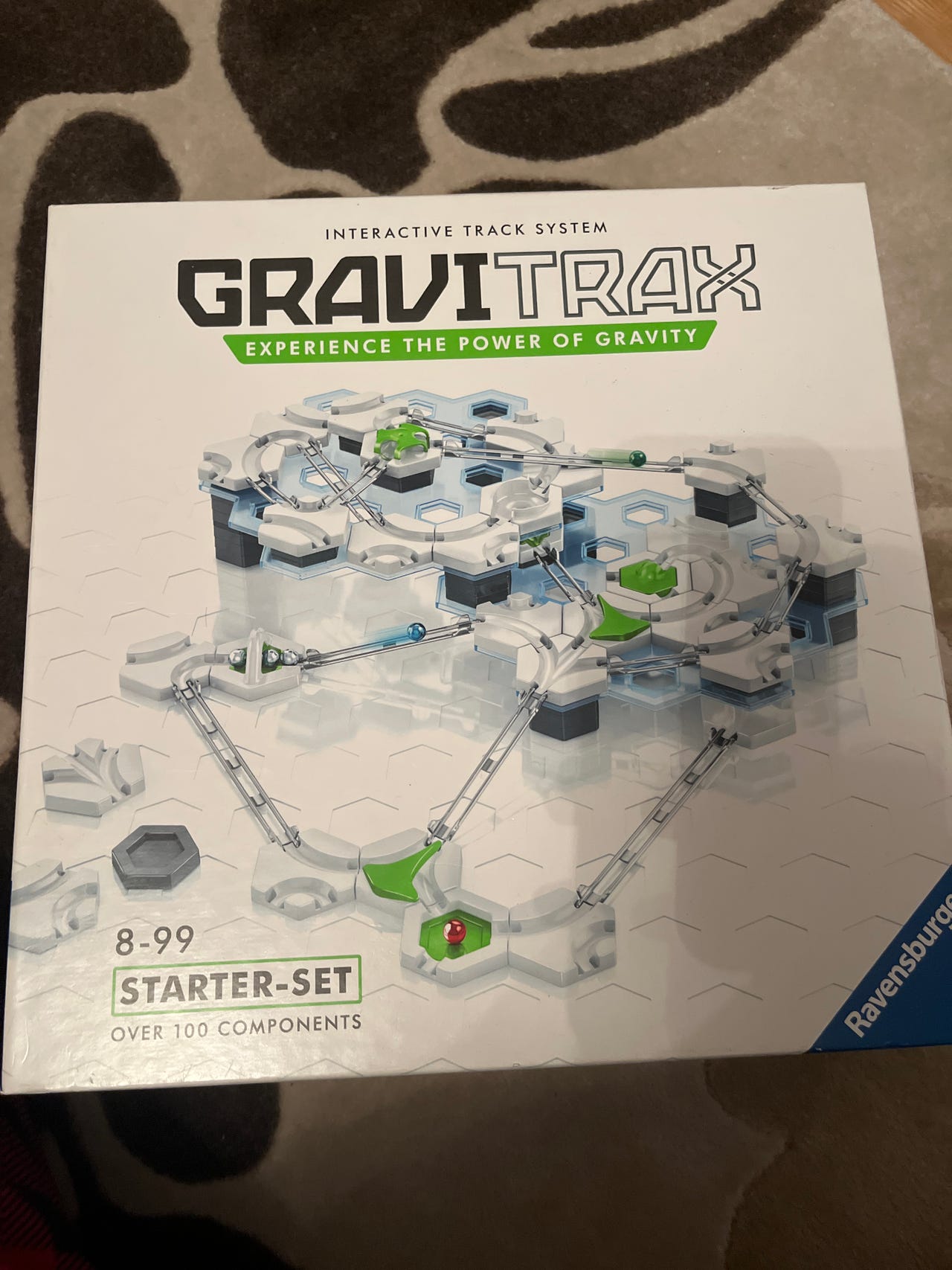 Gravitrax starter sett | FINN-torget