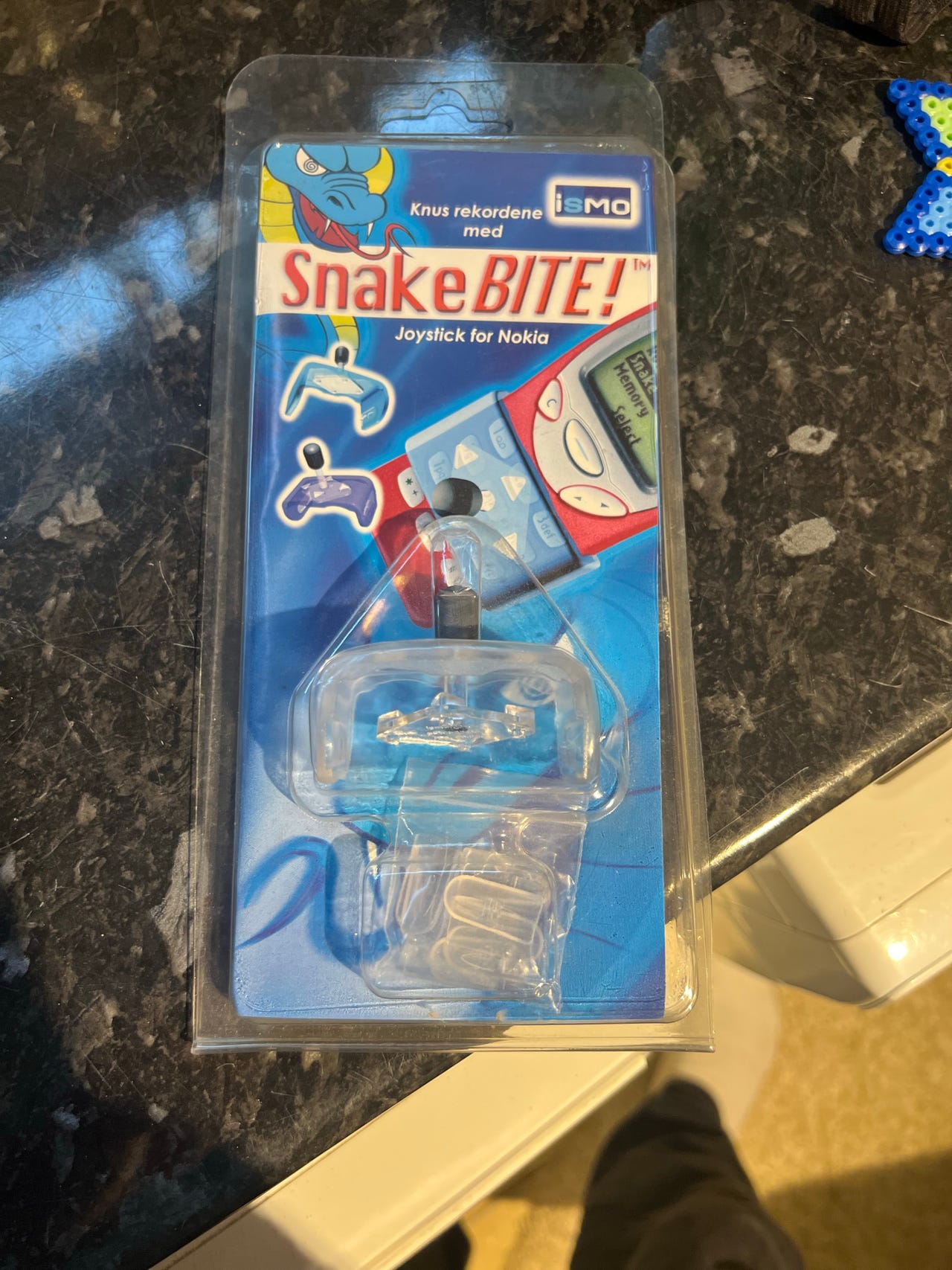 SnakeBITE Joystick for Nokia Mobiletelefoner | FINN-torget