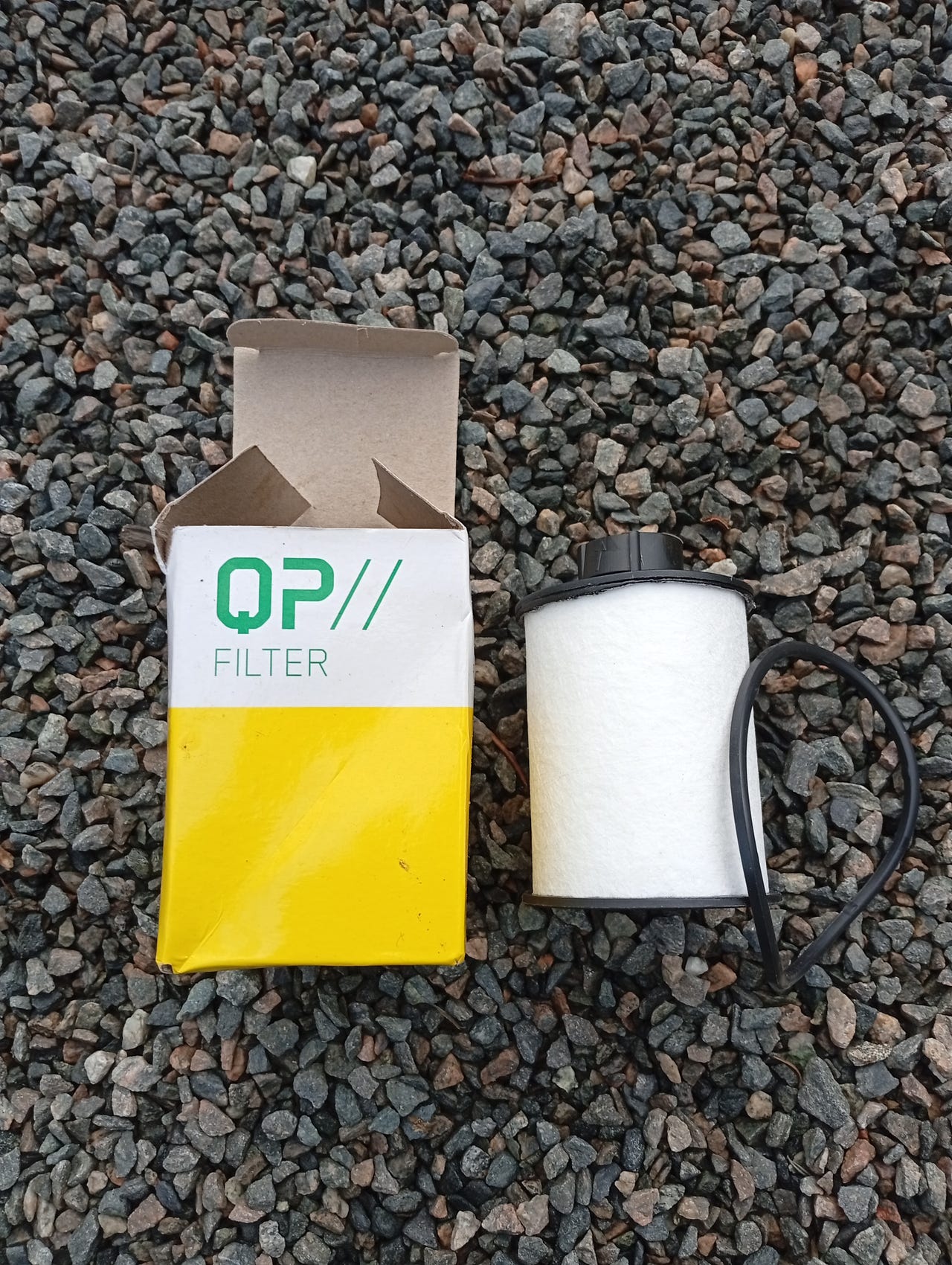 QP Filter FFN0001 Oljefilter | FINN-torget