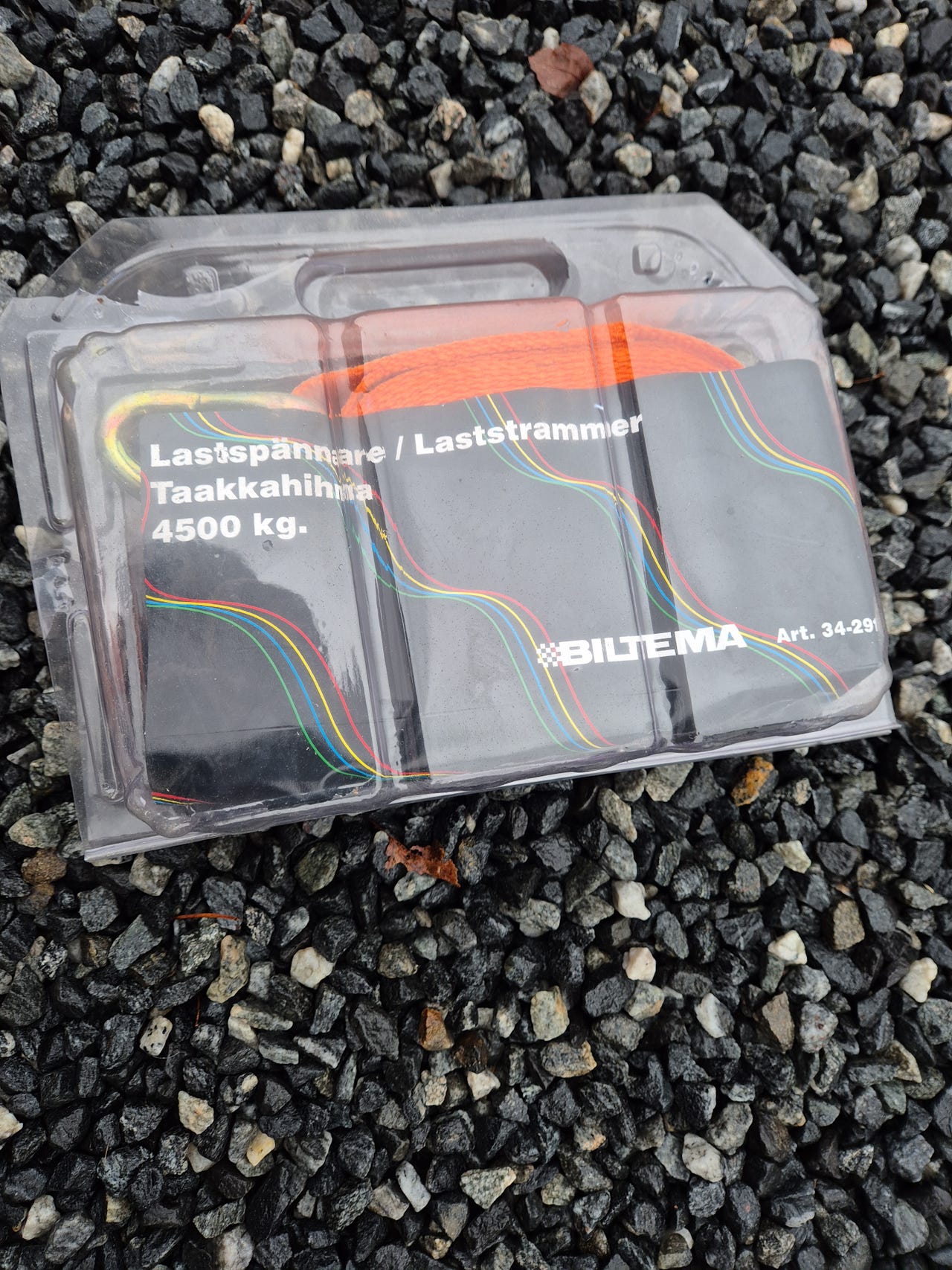 Lastestropper 4500kg | FINN-torget