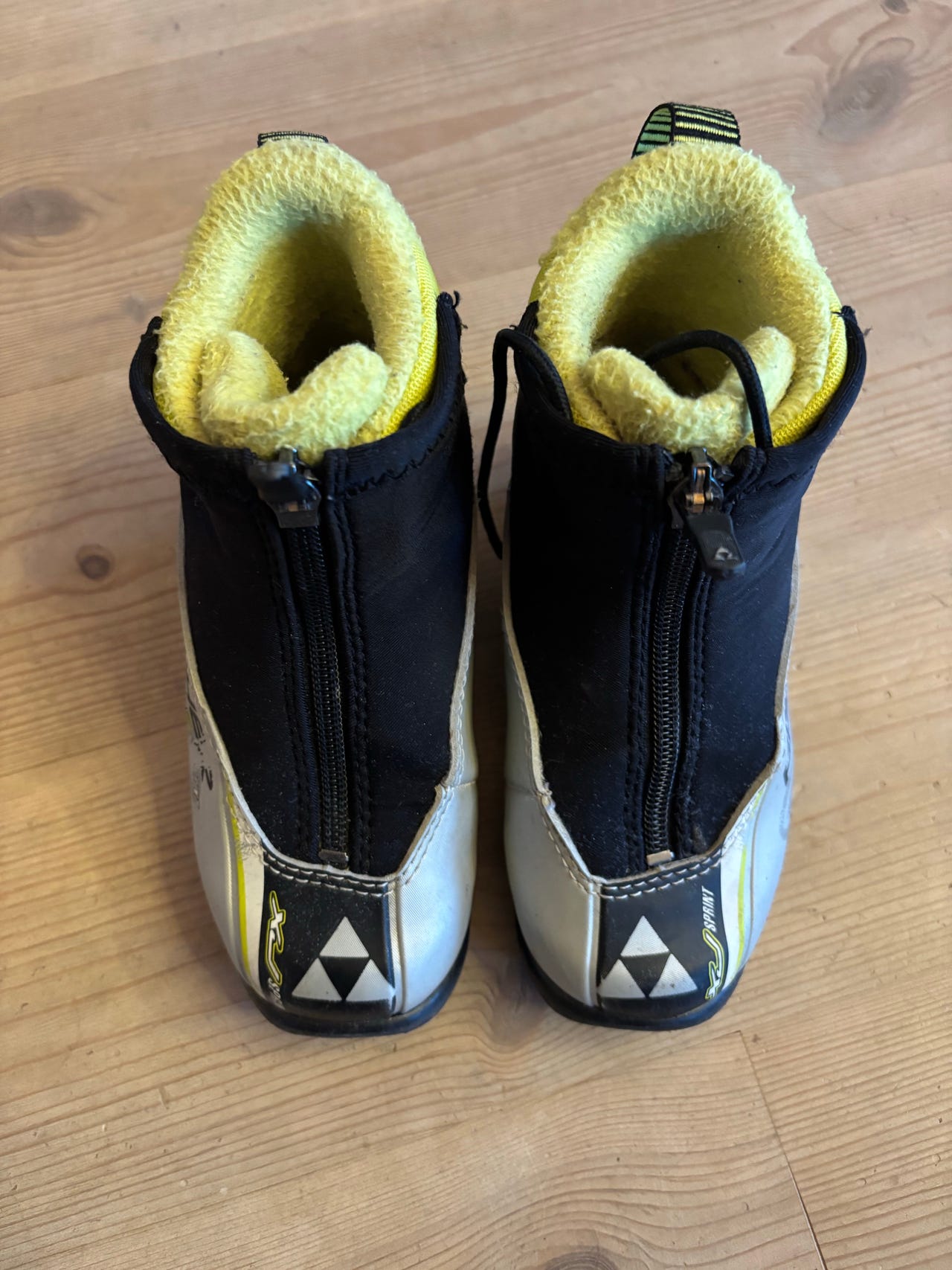 Fisher XJ Sprint langrennsko str. 28 | FINN-torget