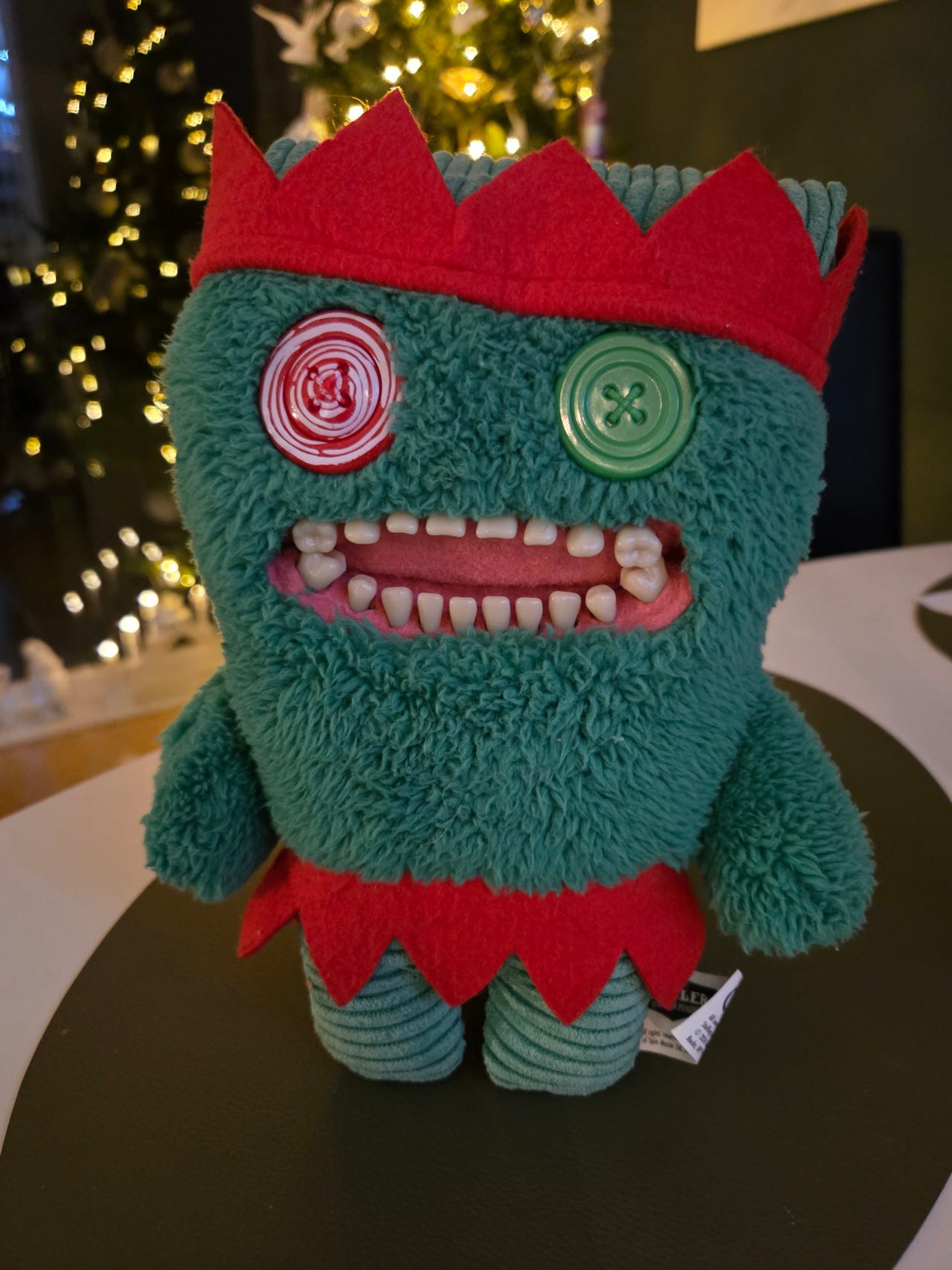 Festive Fuggler Elf | FINN-torget