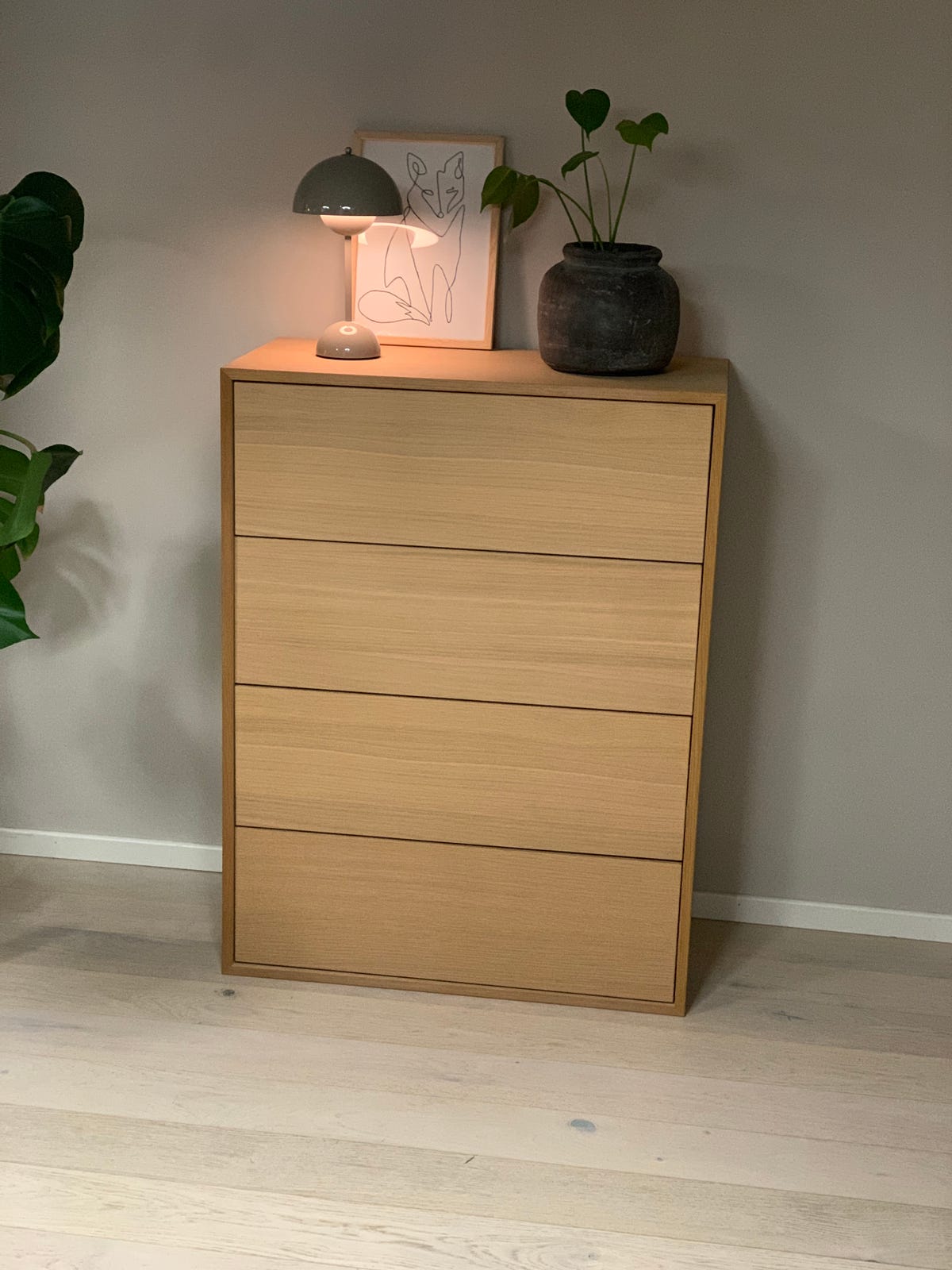 Bolia Case kommode eik | FINN-torget