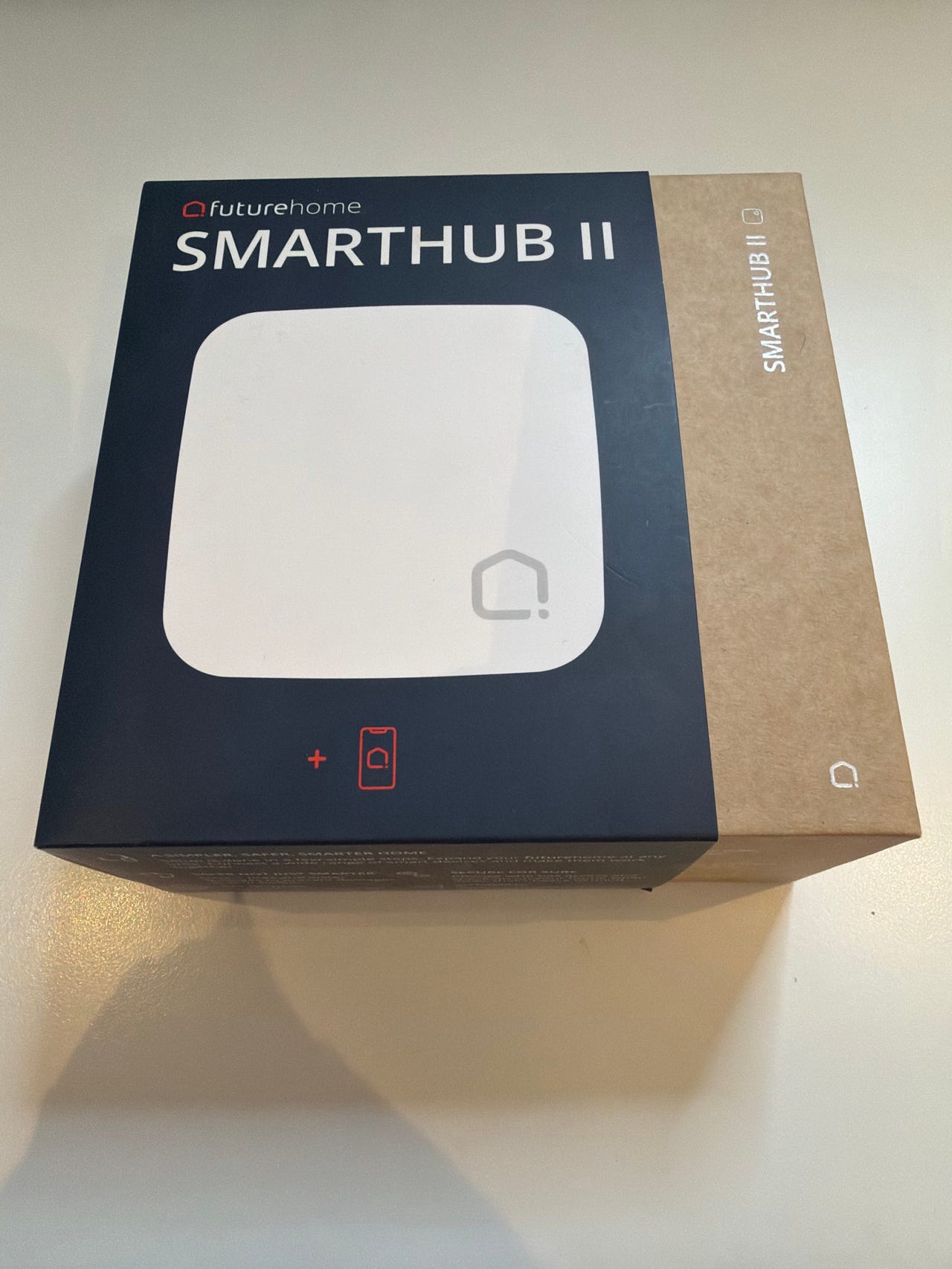 Futurehome Smarthub II | FINN-torget