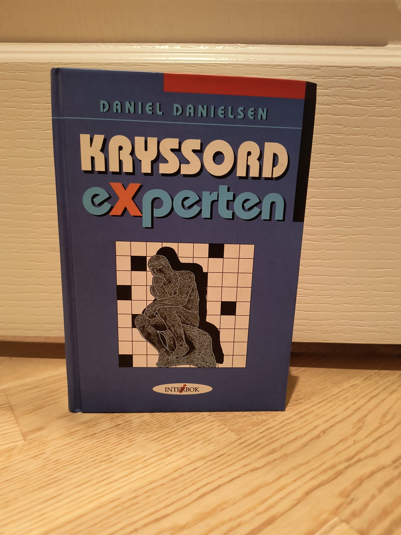 Daniel Danielsen Kryssord Experten Språk og ordbøker | FINN-torget