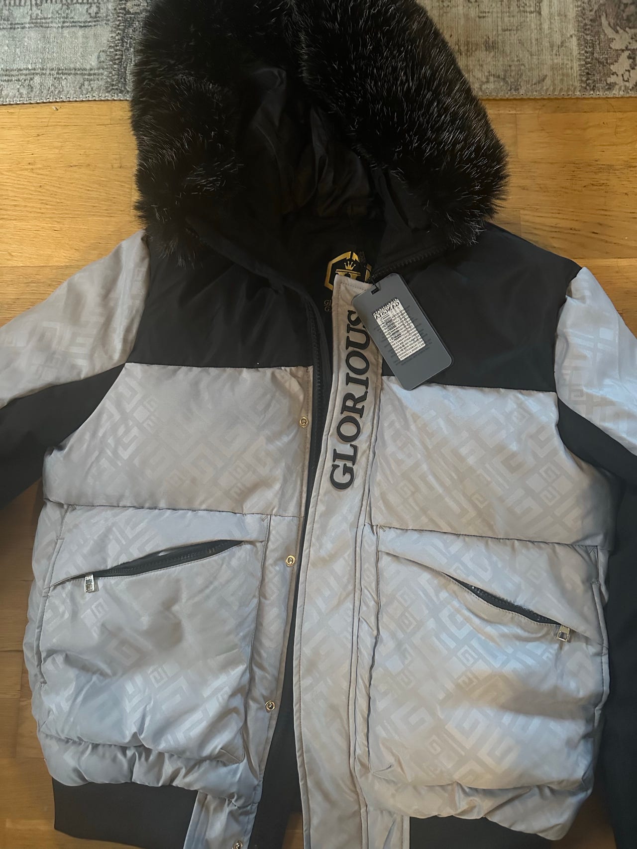 Glorious Gangsta jakke | FINN-torget