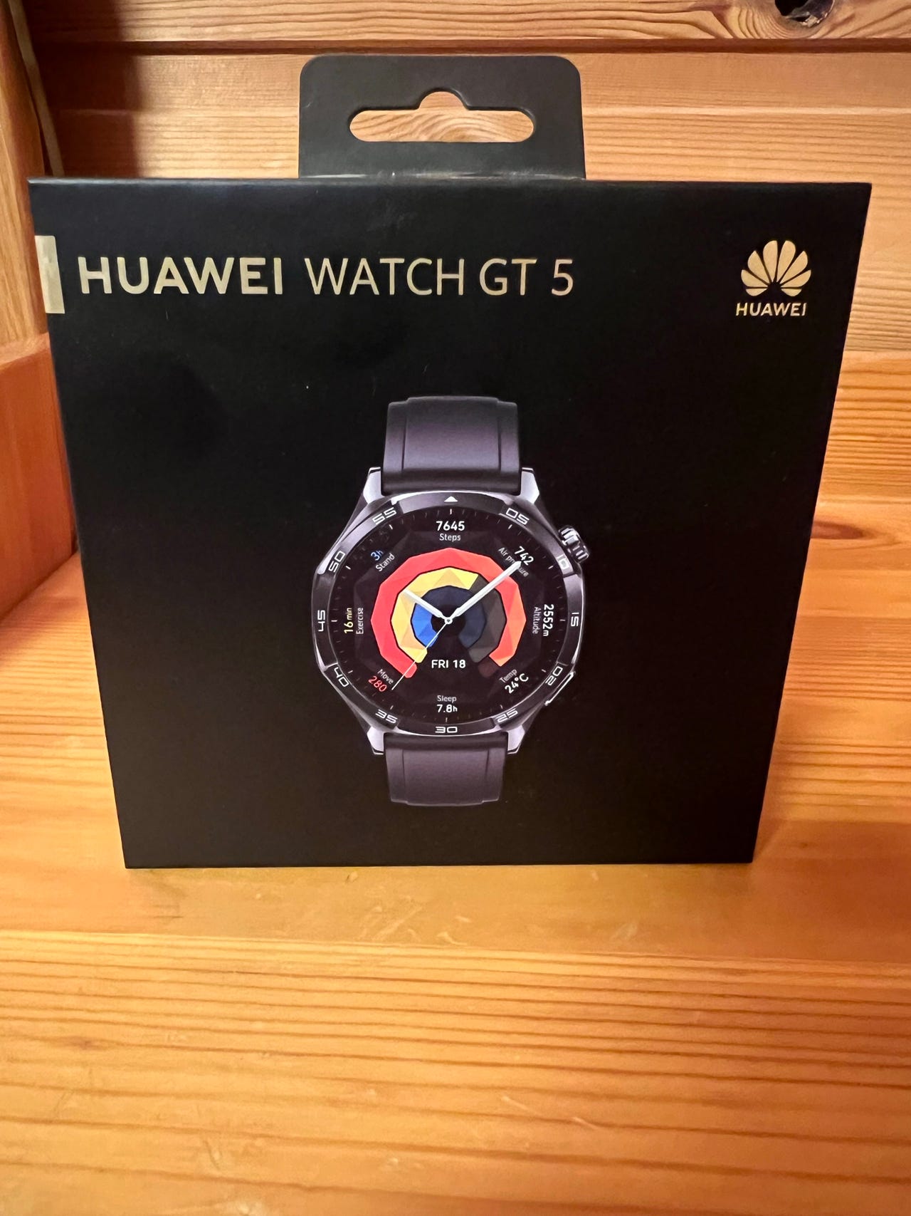Huawei Watch GT 5 smartklokke unisex | FINN-torget
