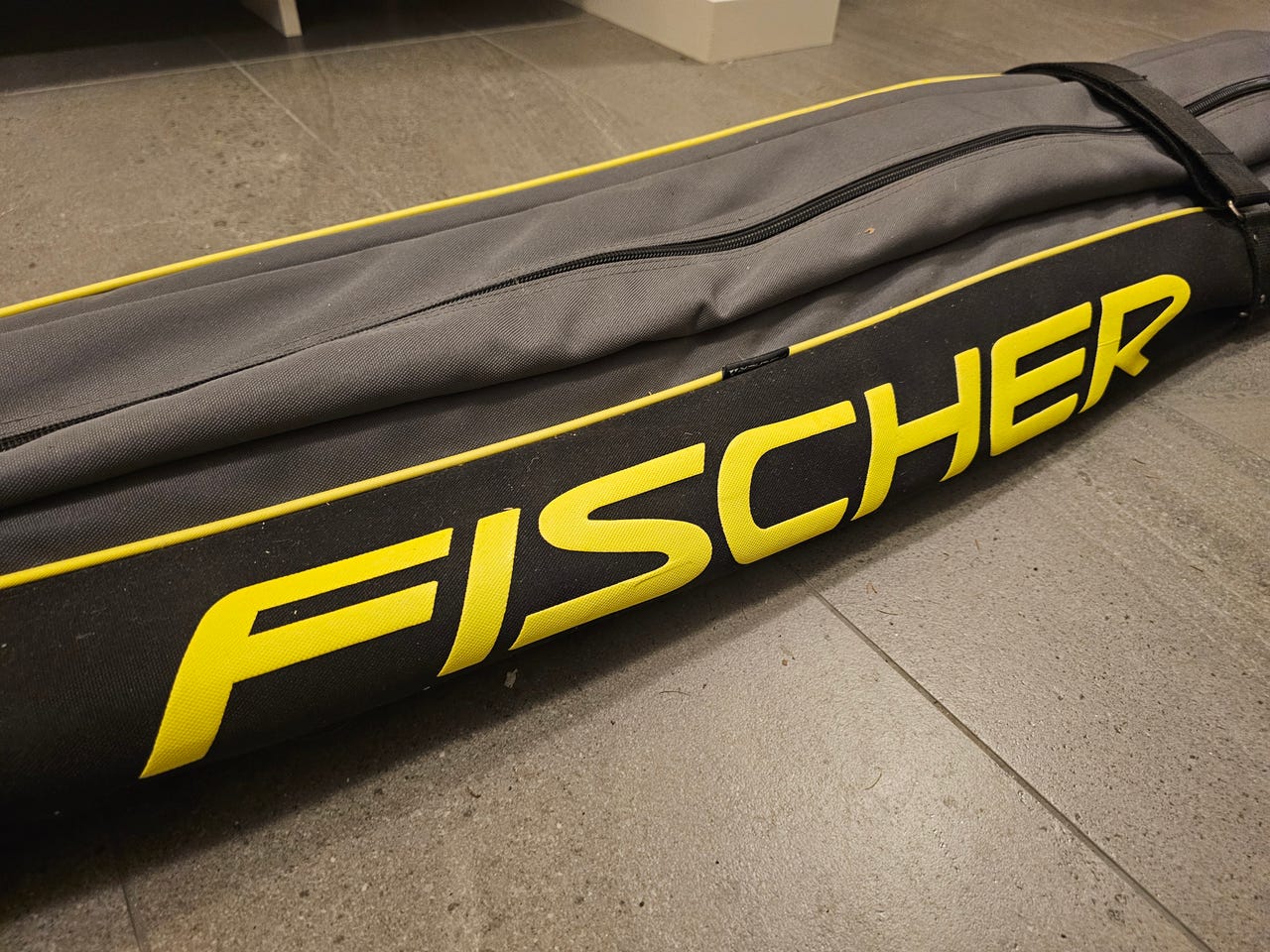 Fischer Skibag til Hoppski 285 | FINN-torget