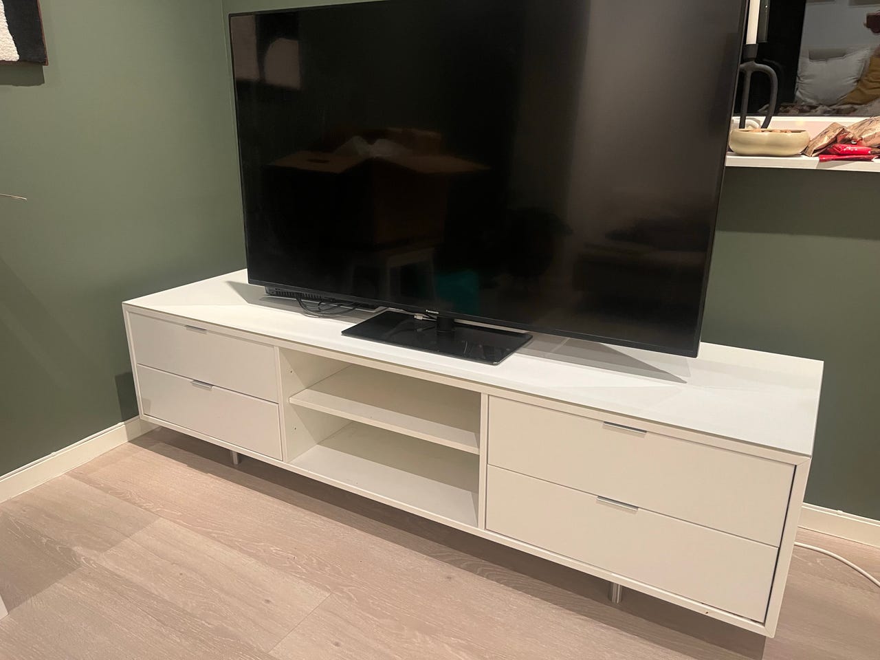 TV-bord fra Bolia - I god stand | FINN-torget