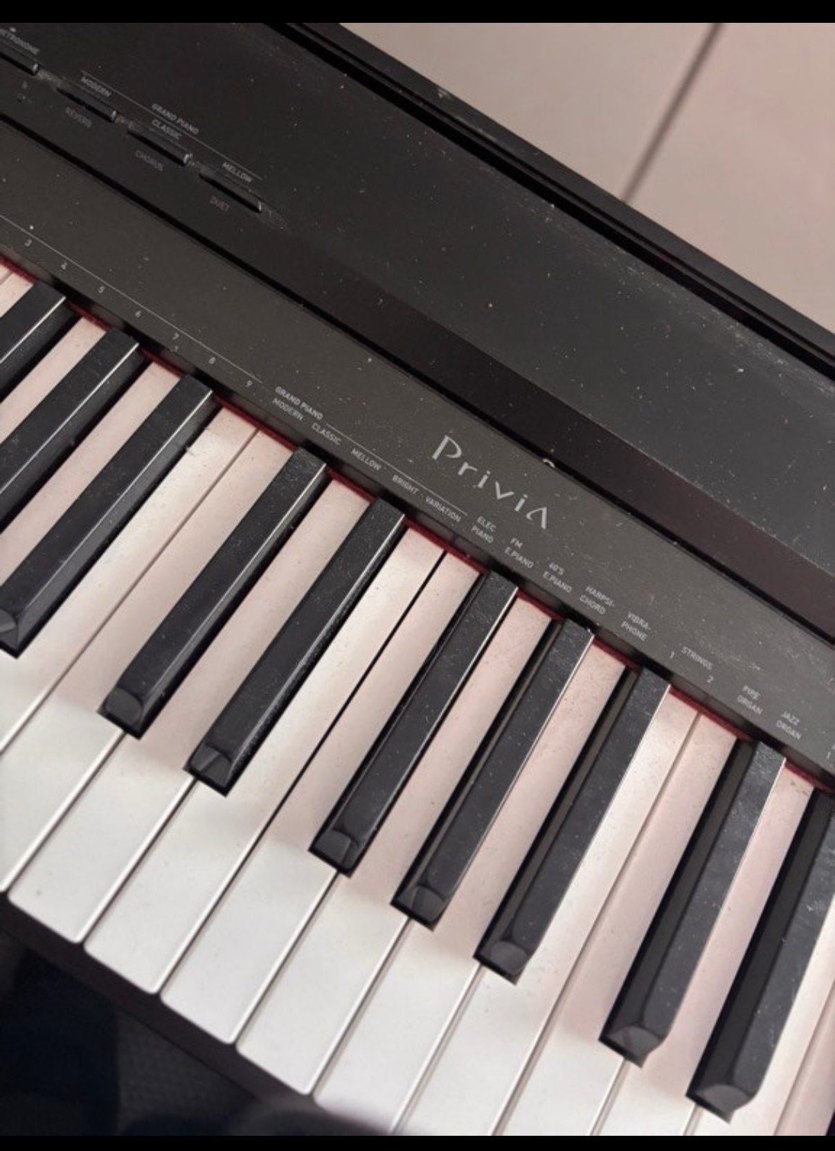 Casio Privia PX135 | FINN-torget