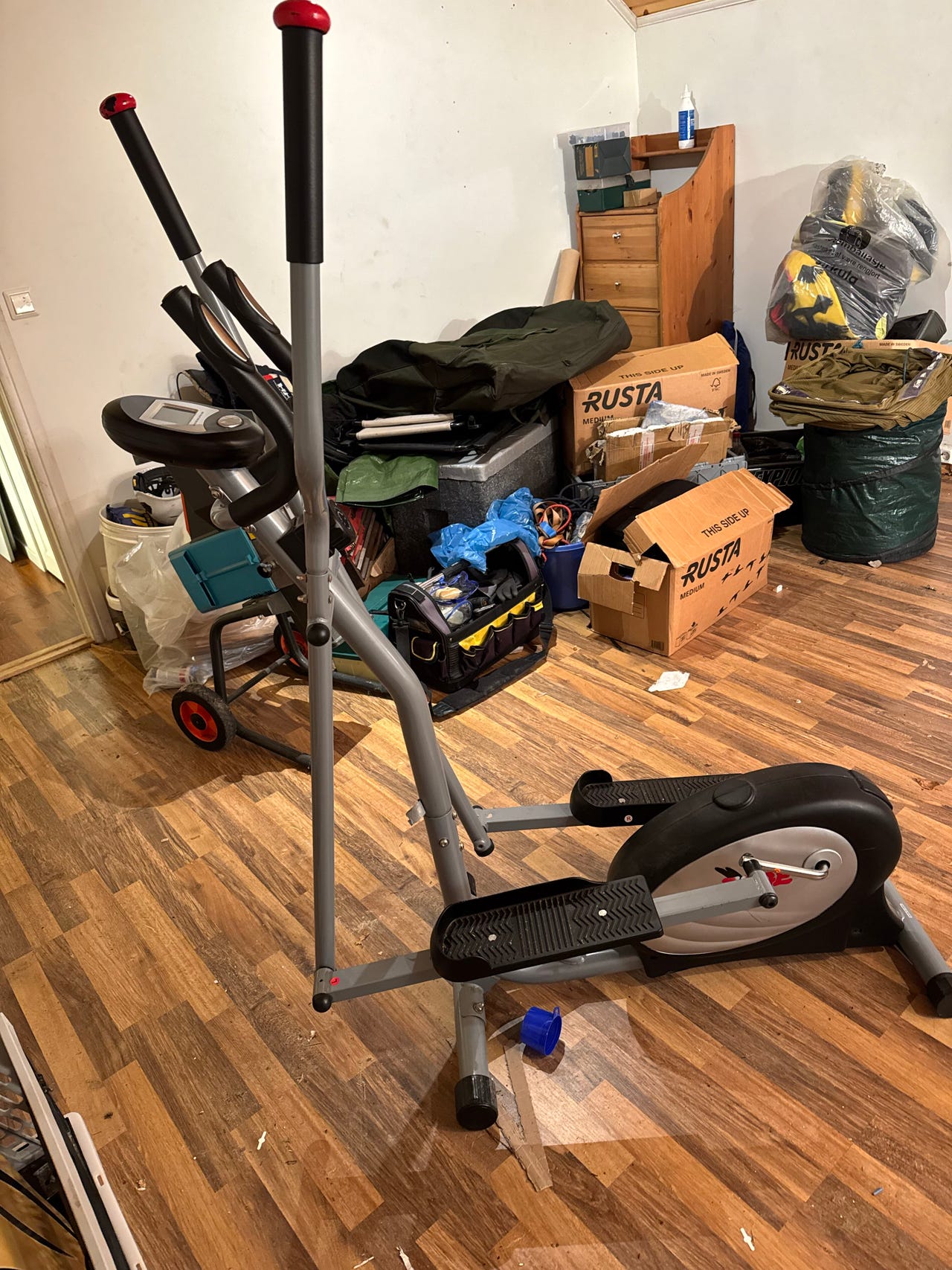 Xterra FS3.0 Ellipsemaskin | FINN-torget