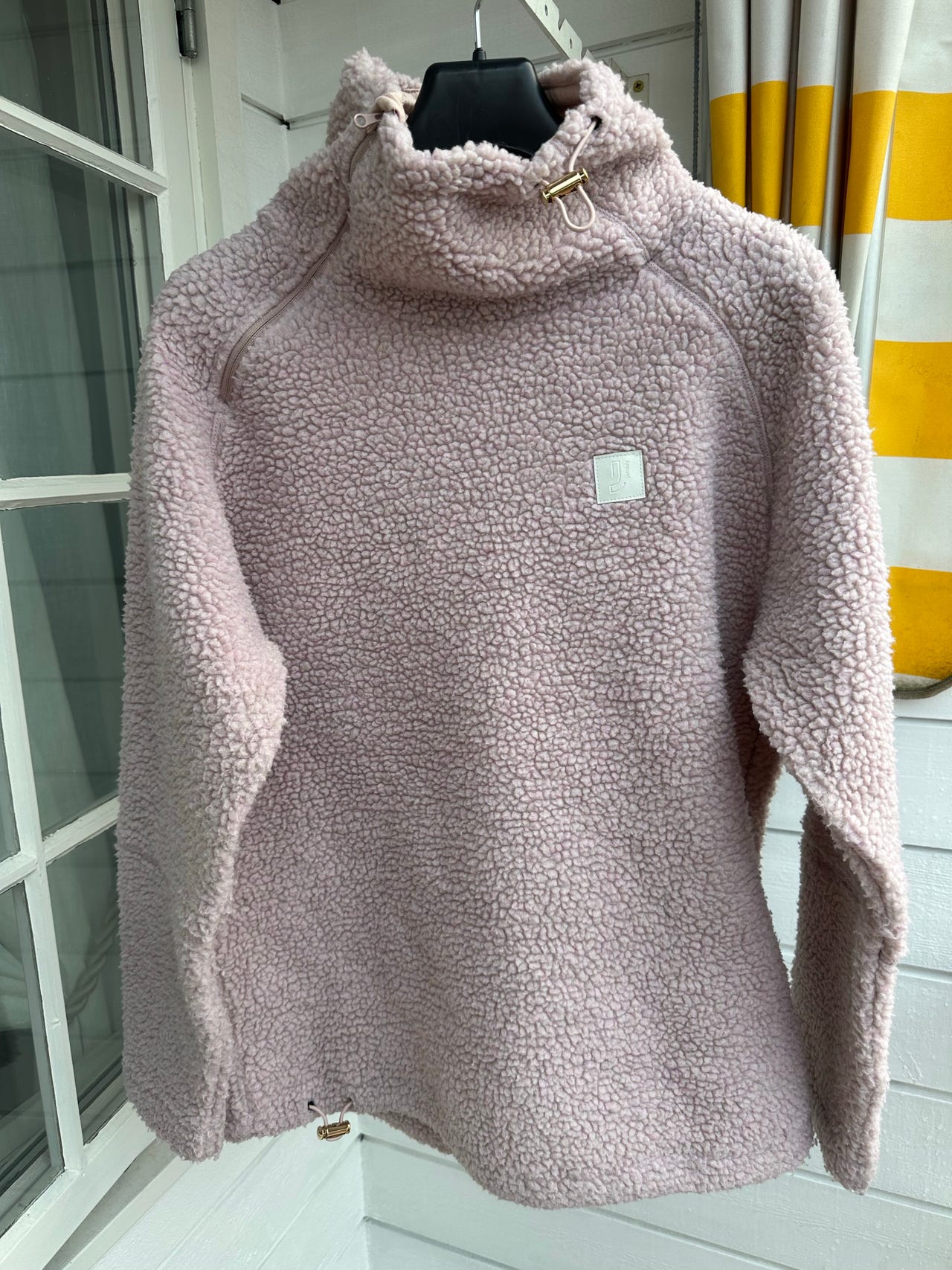 Johaug dusty pink (rosa) høyhalset fleece dame M/L. Tykk og god | FINN ...