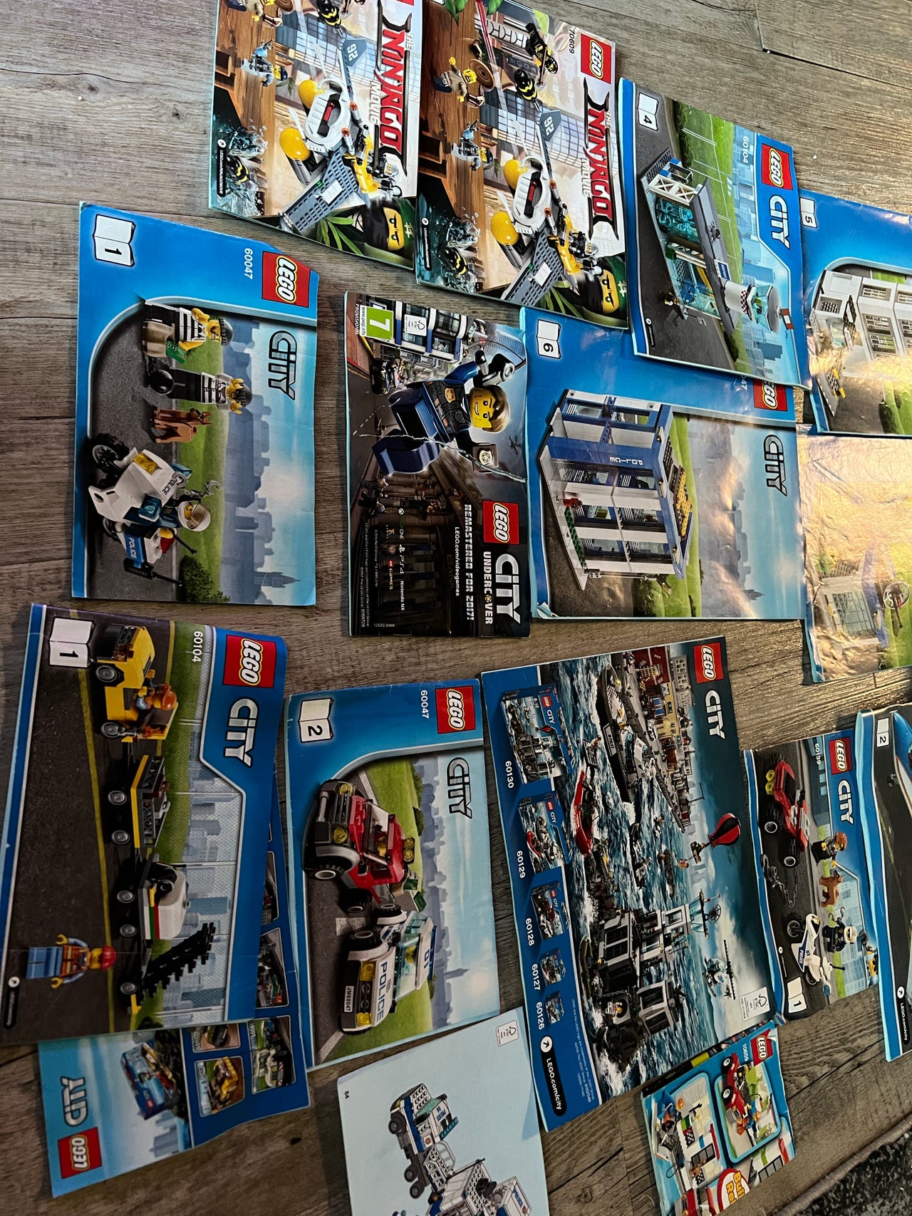 Lego leker | FINN-torget