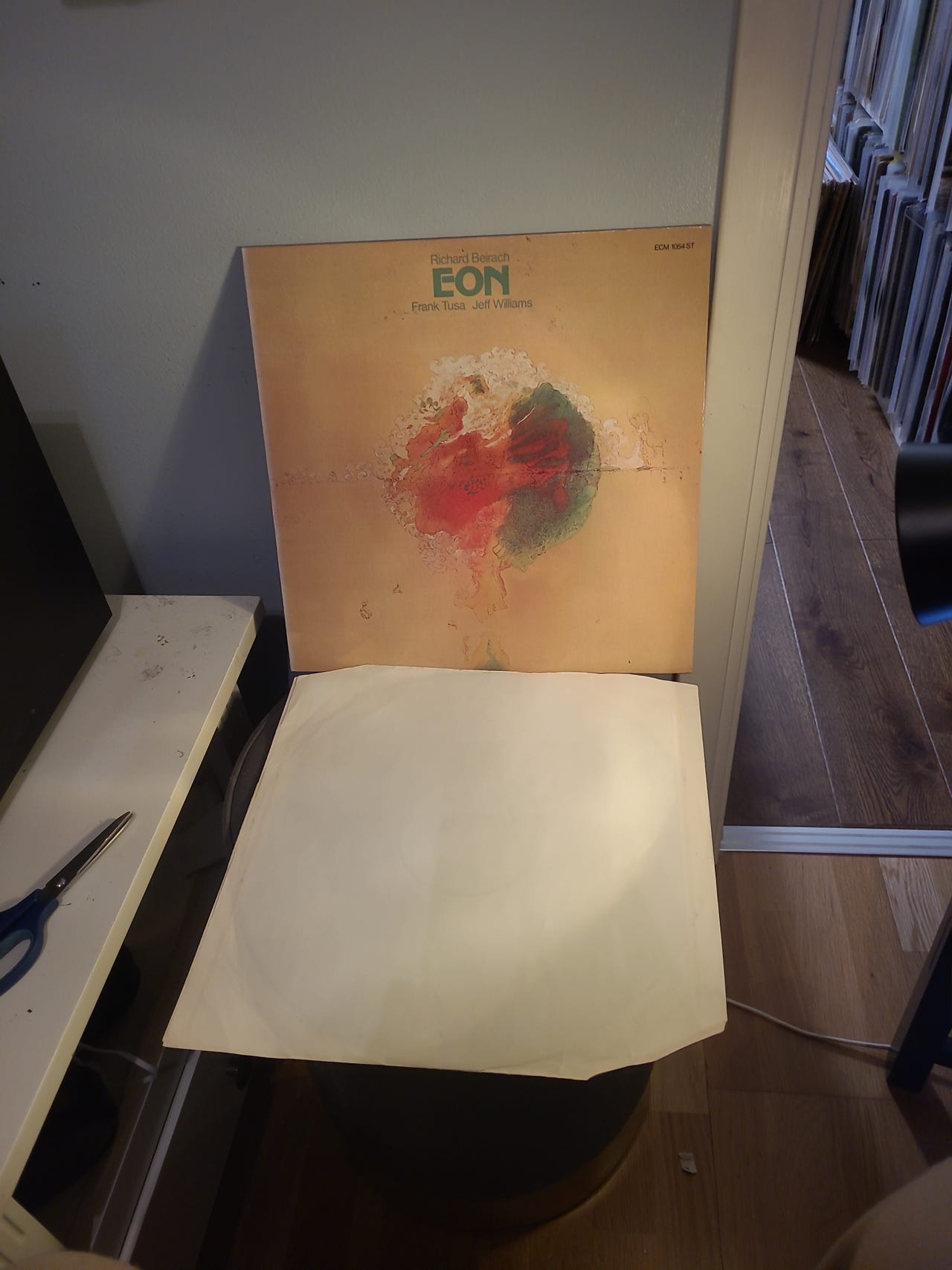 Richard Beirach/ Frank Tusa/ Jeff Williams eon | FINN-torget