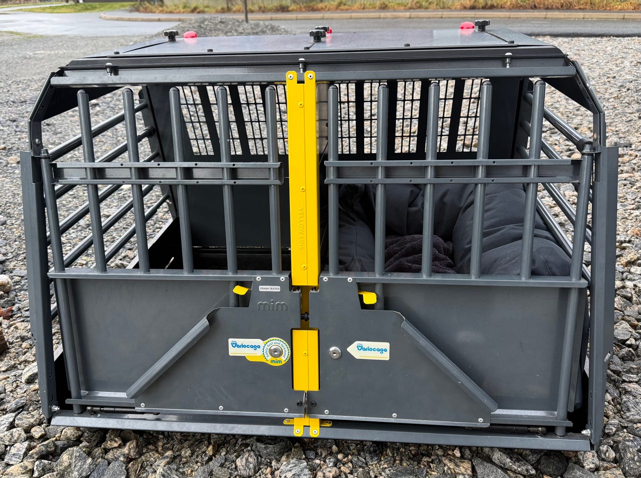 VarioCage Double Large hundebur | FINN-torget