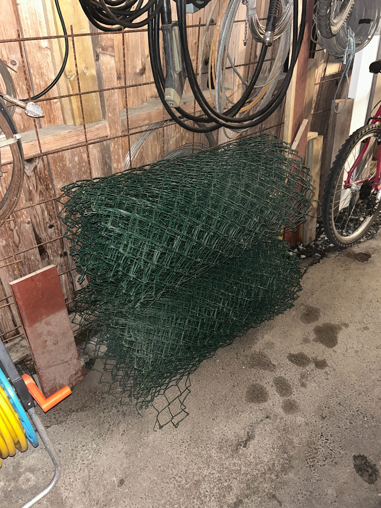 Gjerde netting | FINN-torget