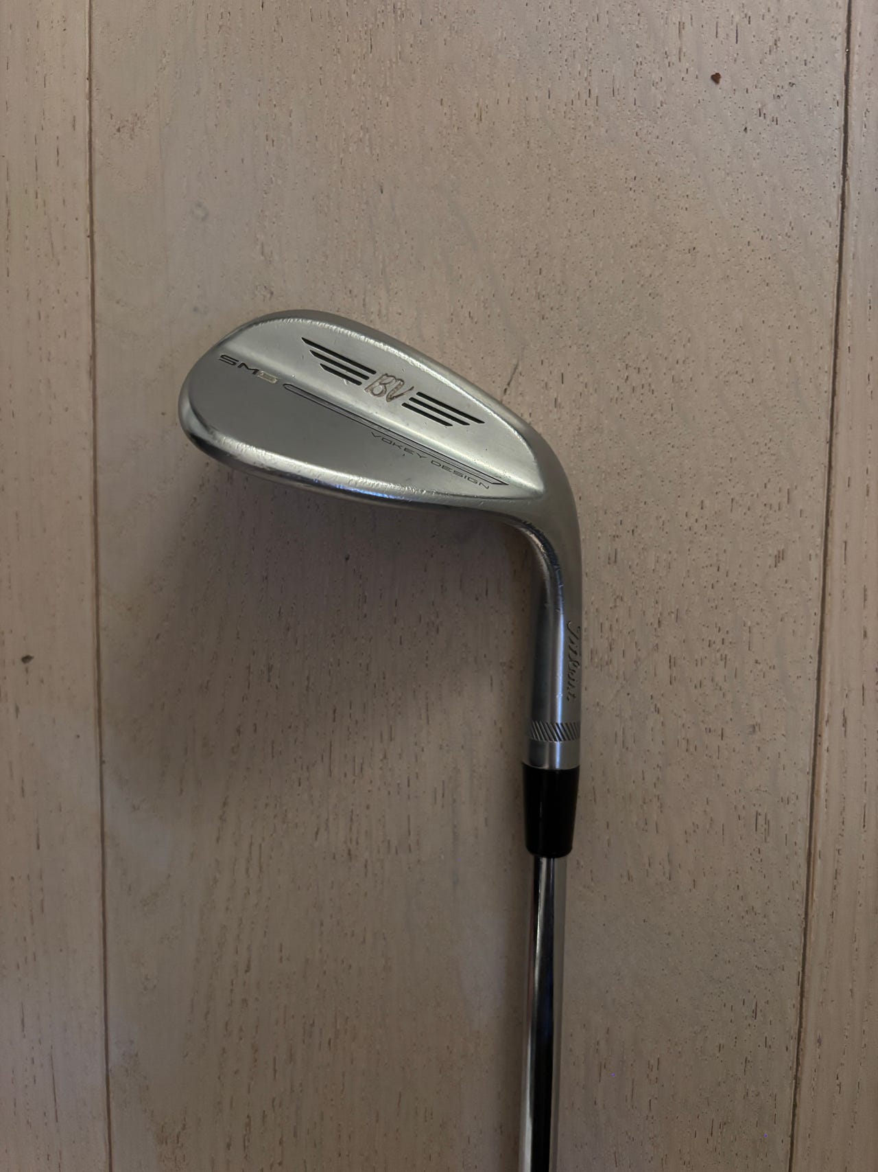 56 wedge Titleist SM9 vokey | FINN-torget