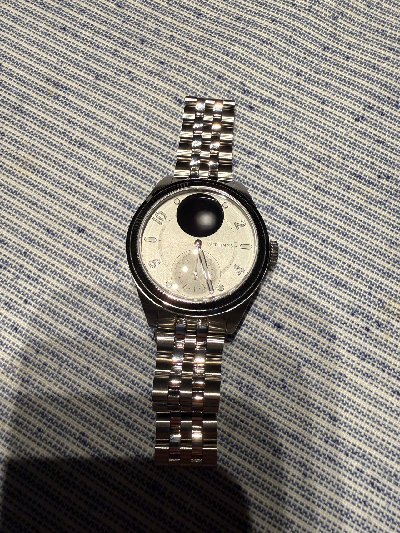 ScanWatch Nova BRILLIANT EDITION | FINN-torget