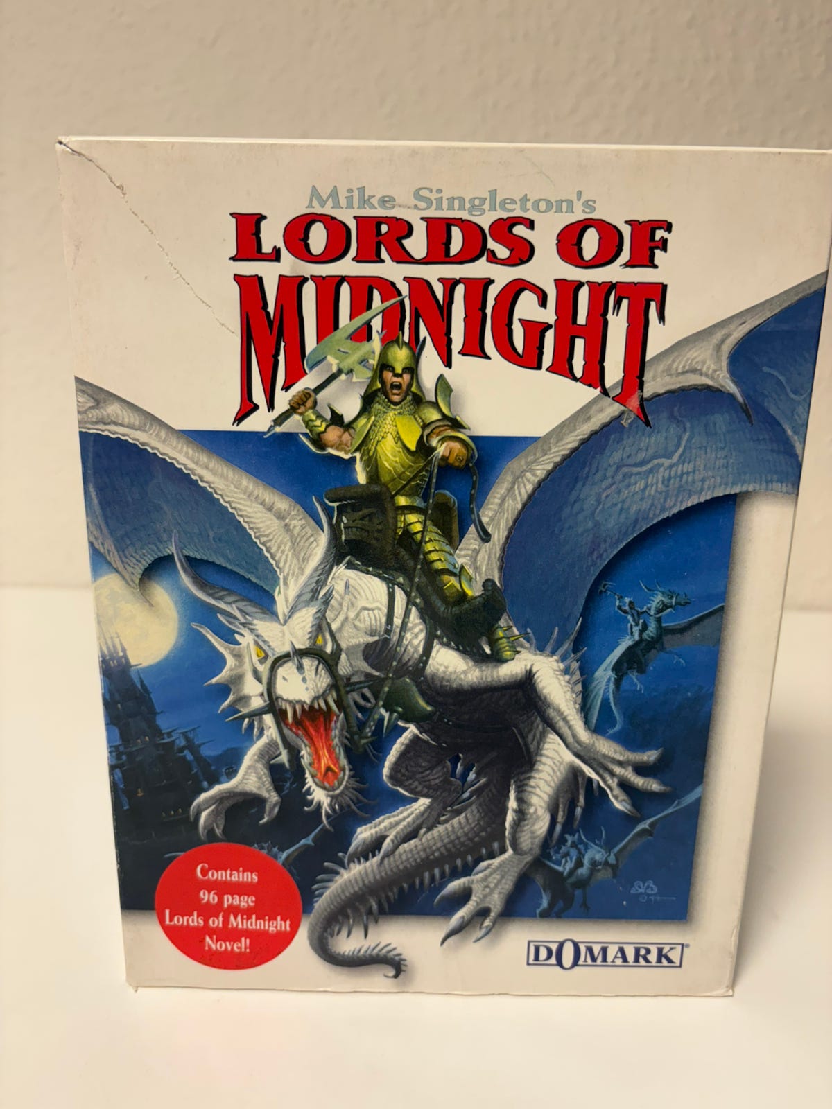 PC Big Box - Lords of Midnight | FINN-torget