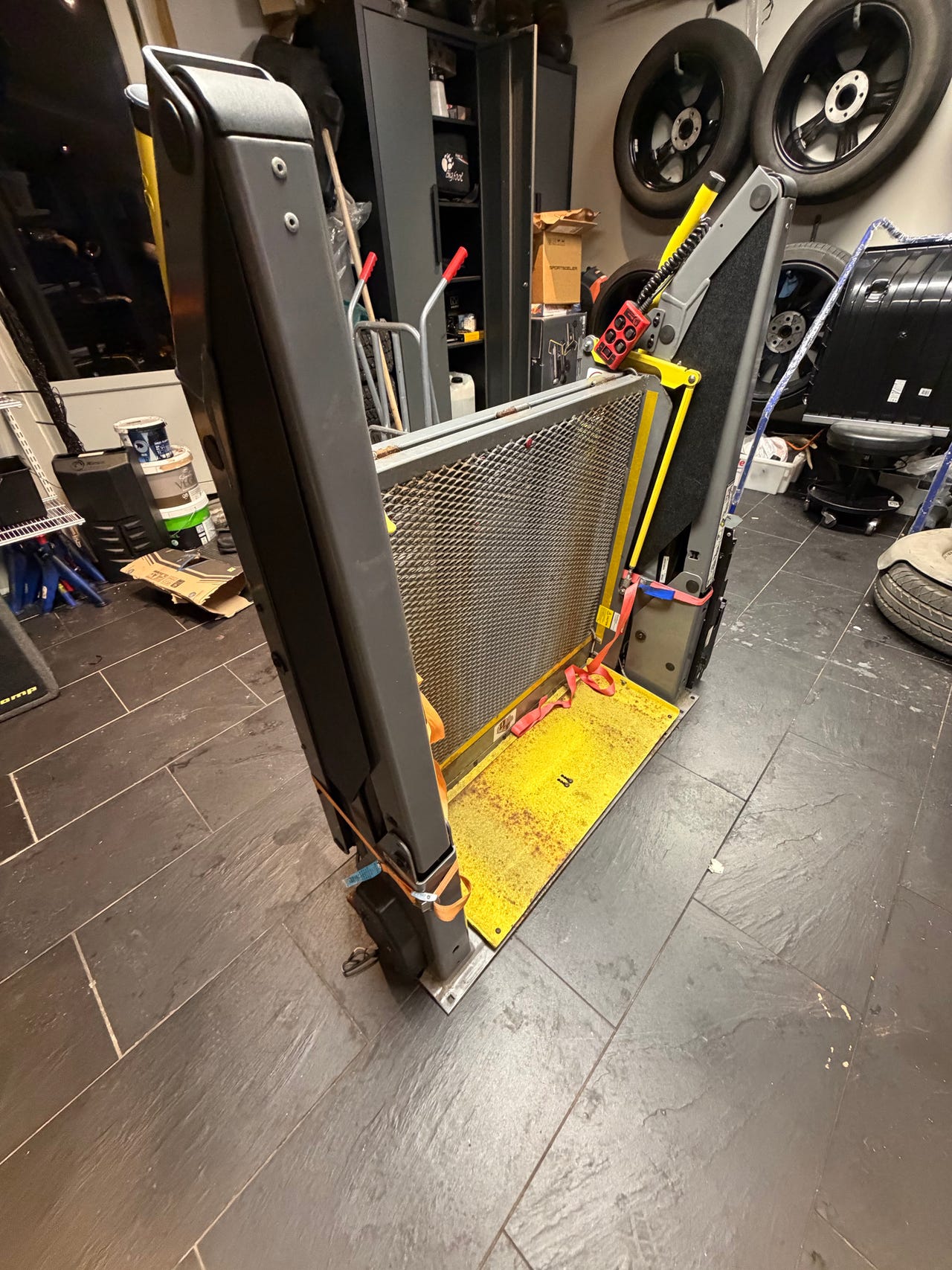 Ricon heis for rullestol | FINN-torget