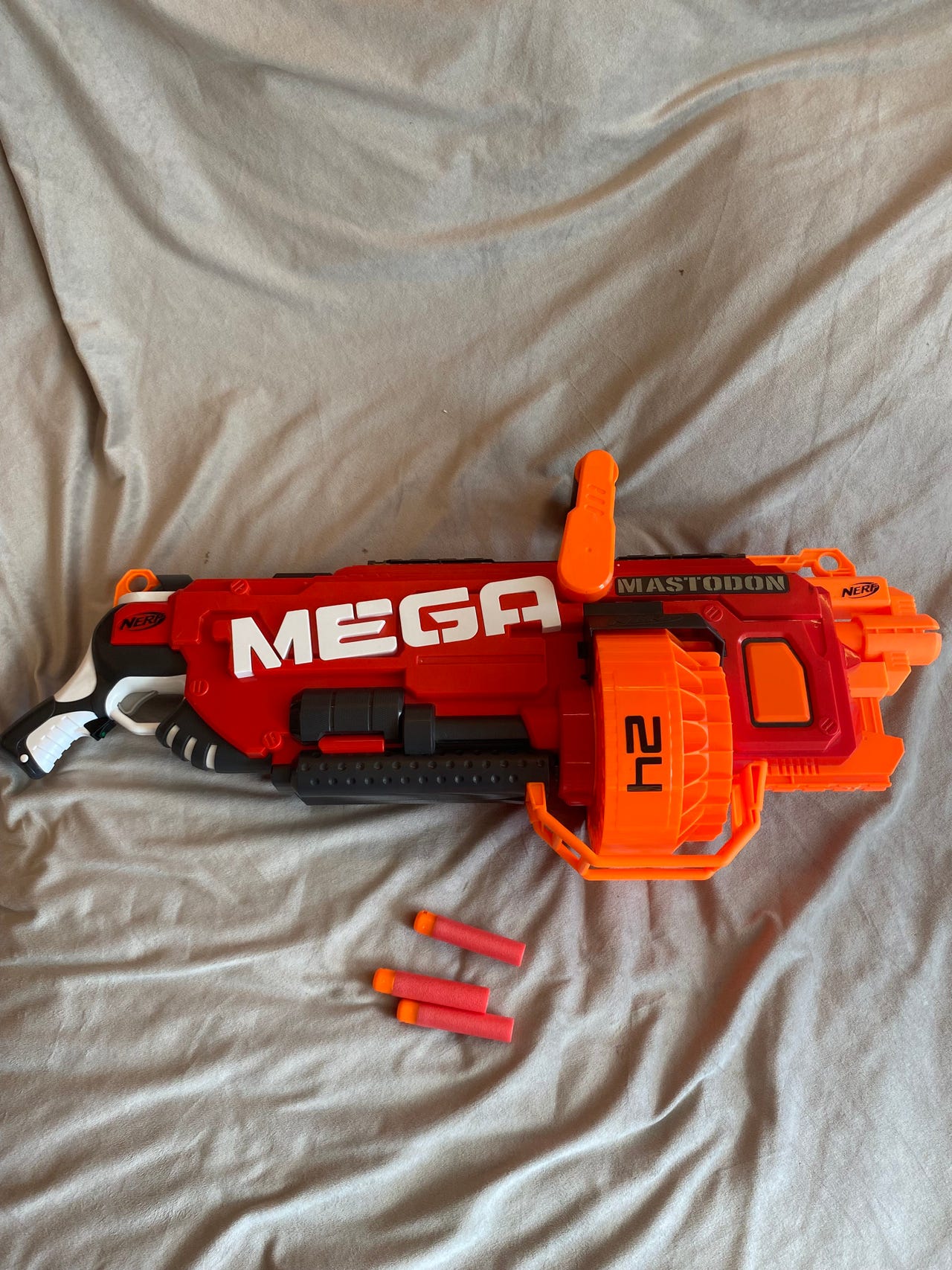Nerf Mega Mastodon! | FINN-torget