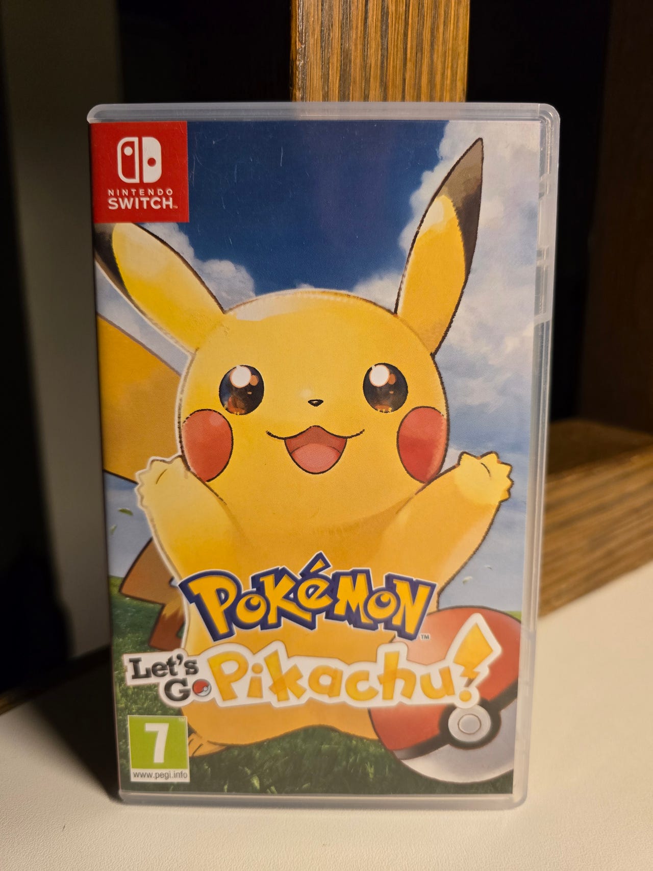 Let's go Pikachu | FINN-torget