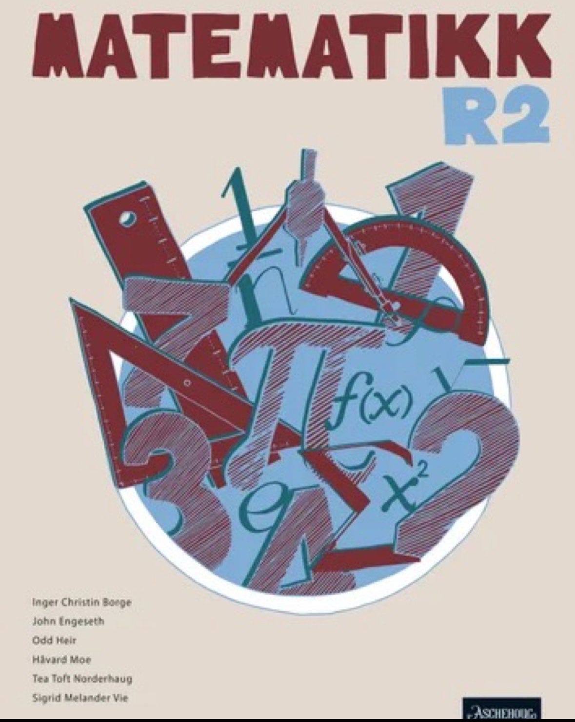 Matematikk lærebok R2 | FINN-torget