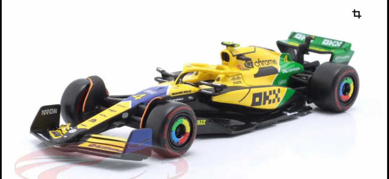 1:43 Mclaren Formel 1 | FINN-torget