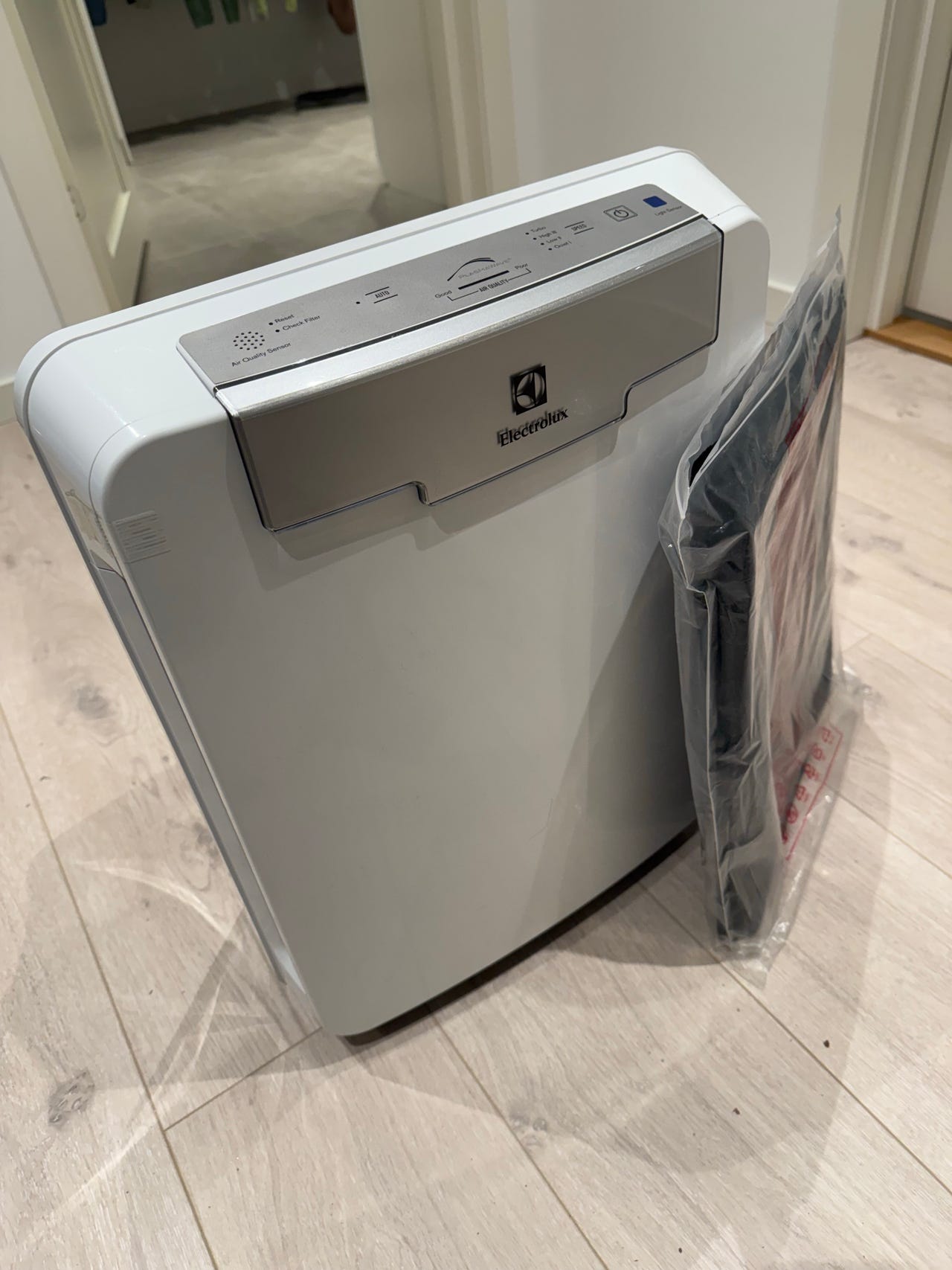 Electrolux Oxygen EAP300 luftrenser – Inkludert 3 stk NYE filtre ...