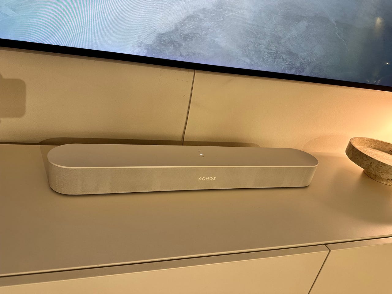 Sonos Beam gen 1 hvit (reservert) | FINN-torget