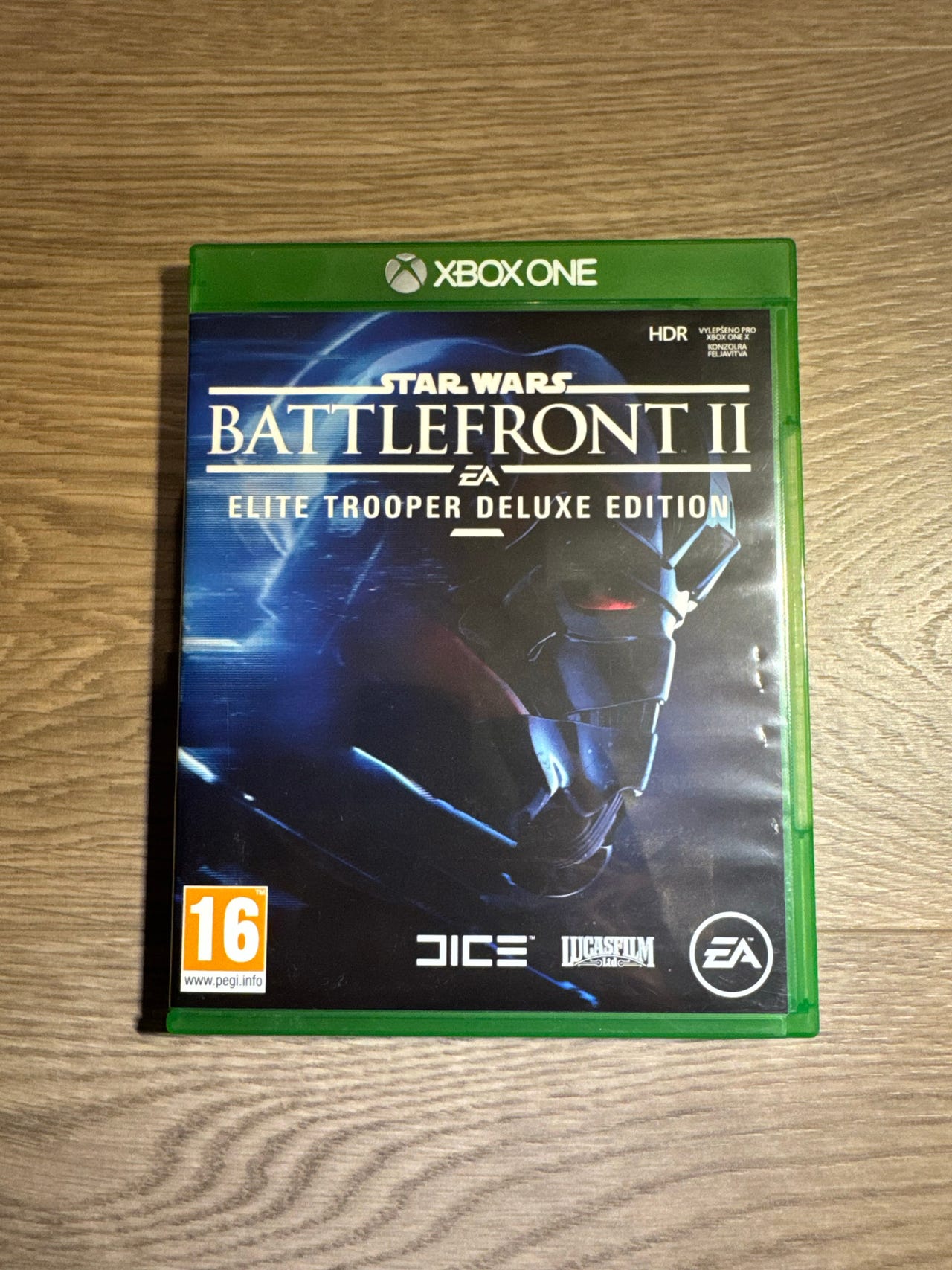 Star Wars Battlefront 2 Elite Trooper Deluxe Edition Xbox | FINN-torget