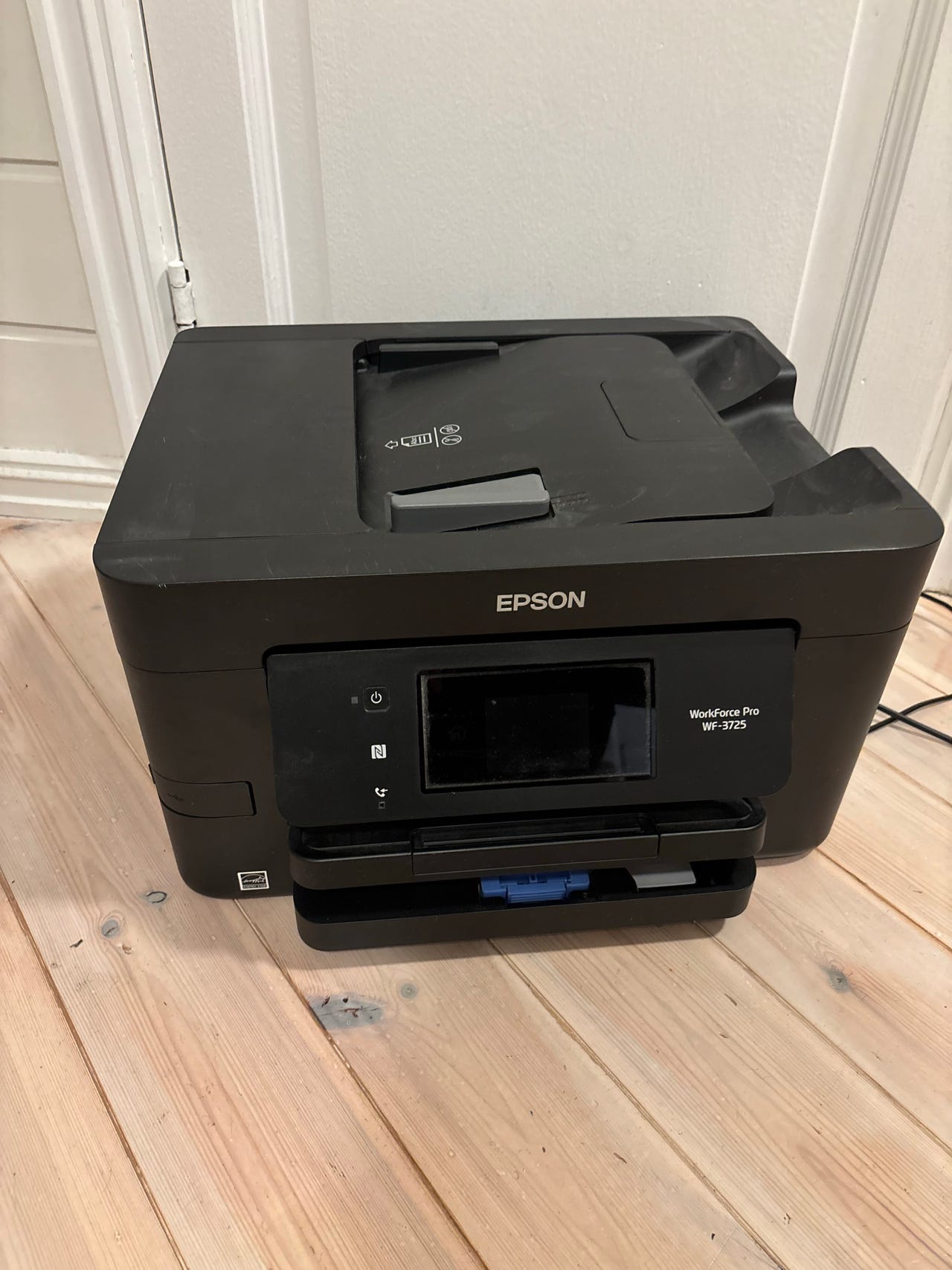 Epson WorkForce Pro WF-4740 multifunksjonsskriver | FINN-torget