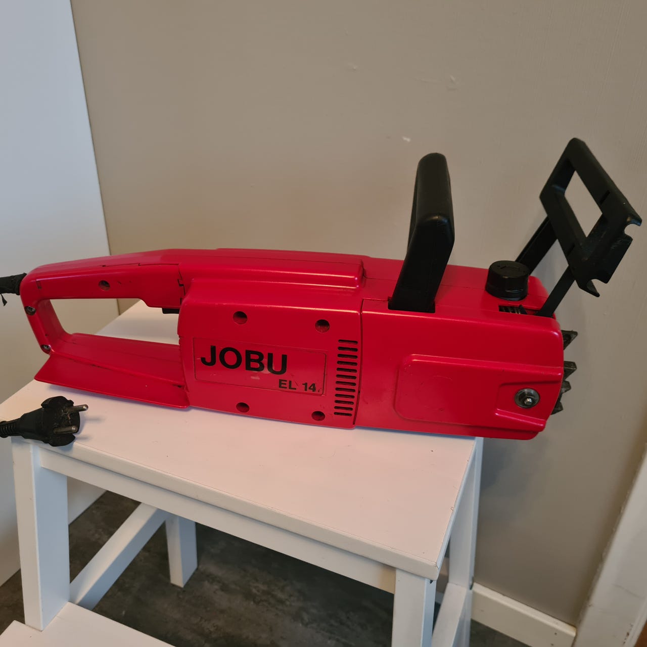 Jobu Elektrisk Motorsag | FINN-torget