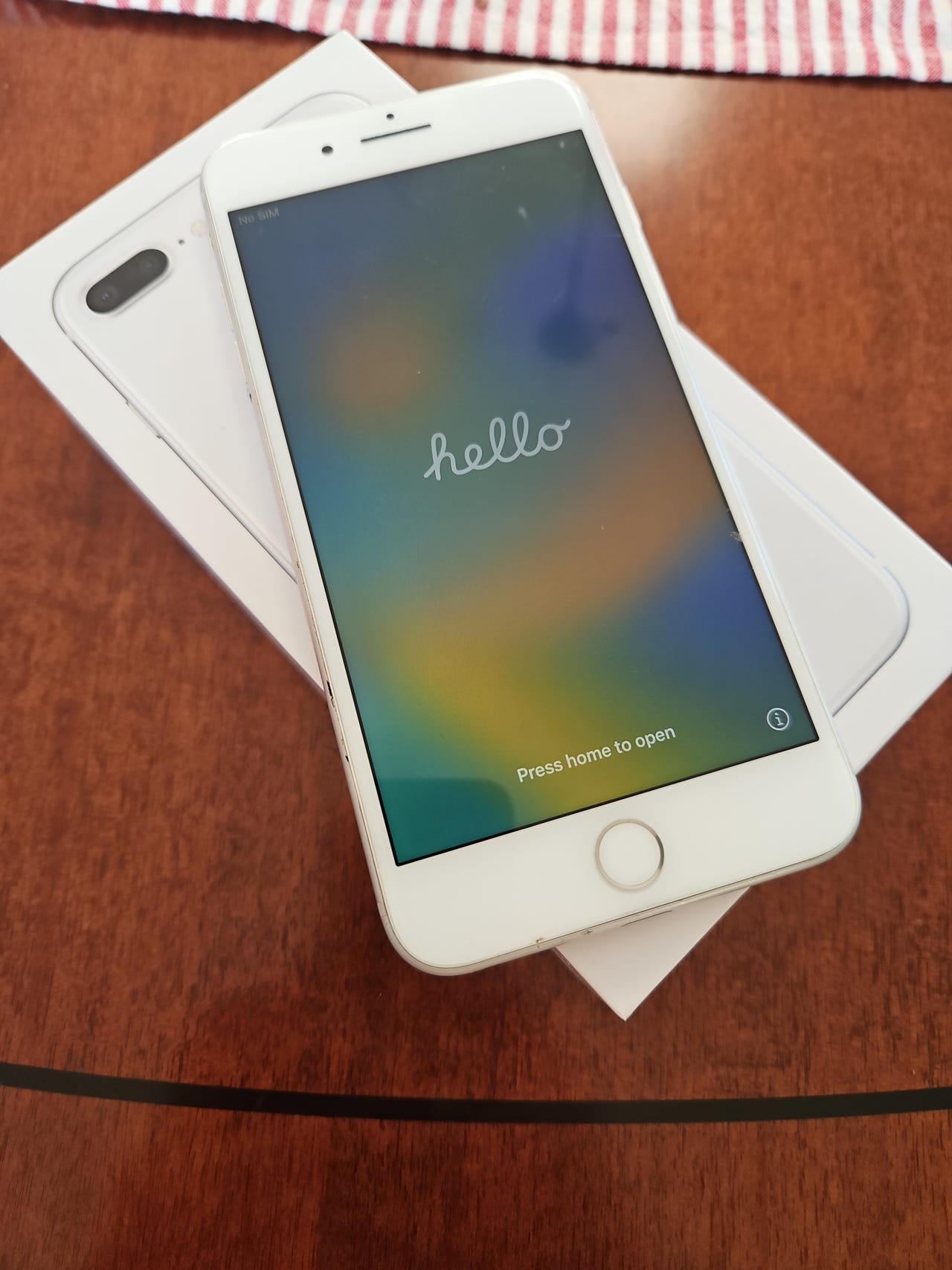 Iphone 8 plus | FINN-torget