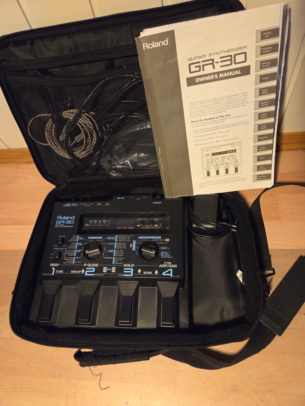 Roland GR-30 gitar synthesizer | FINN-torget