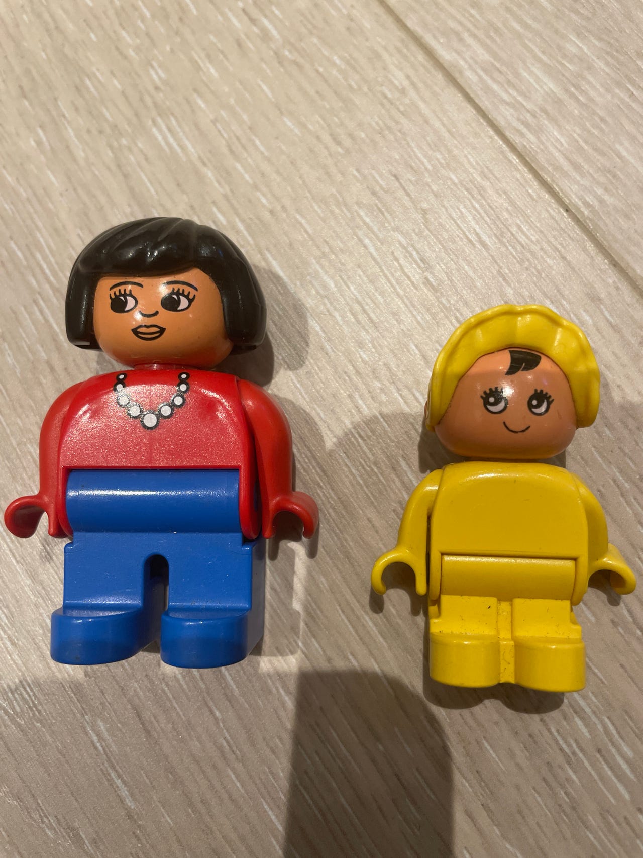 Duplofigurer fra 80-90 tallet | FINN-torget
