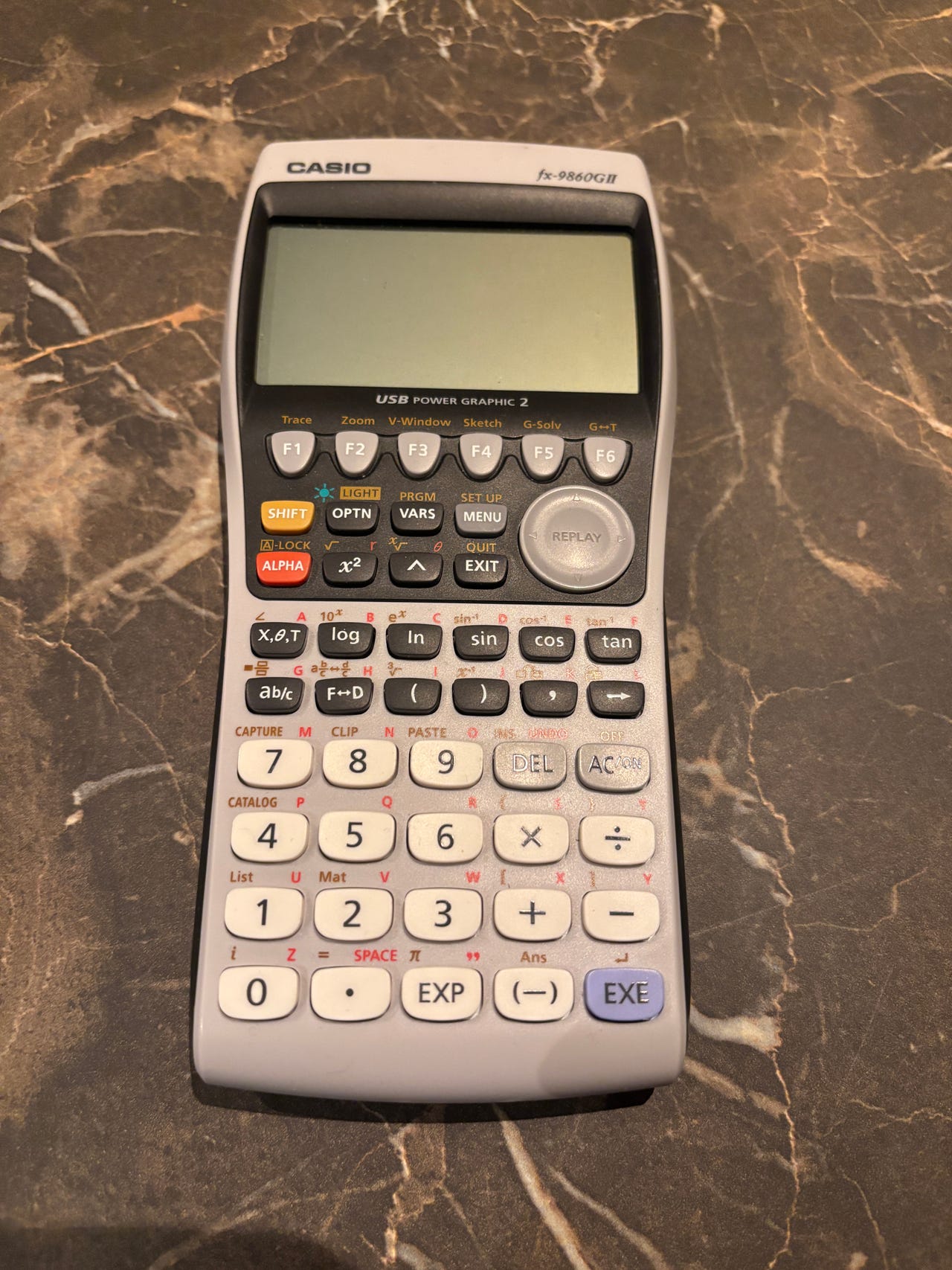 Casio fx-9860GII | FINN-torget