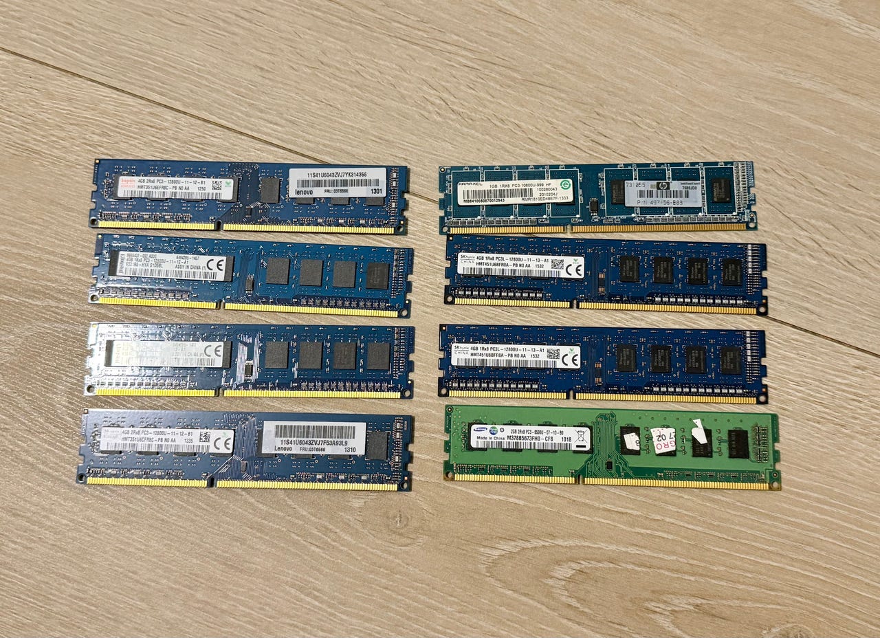 DDR RAM-minne | FINN-torget