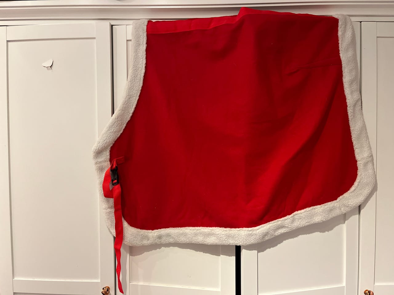 Jule ridedekken str Full | FINN-torget