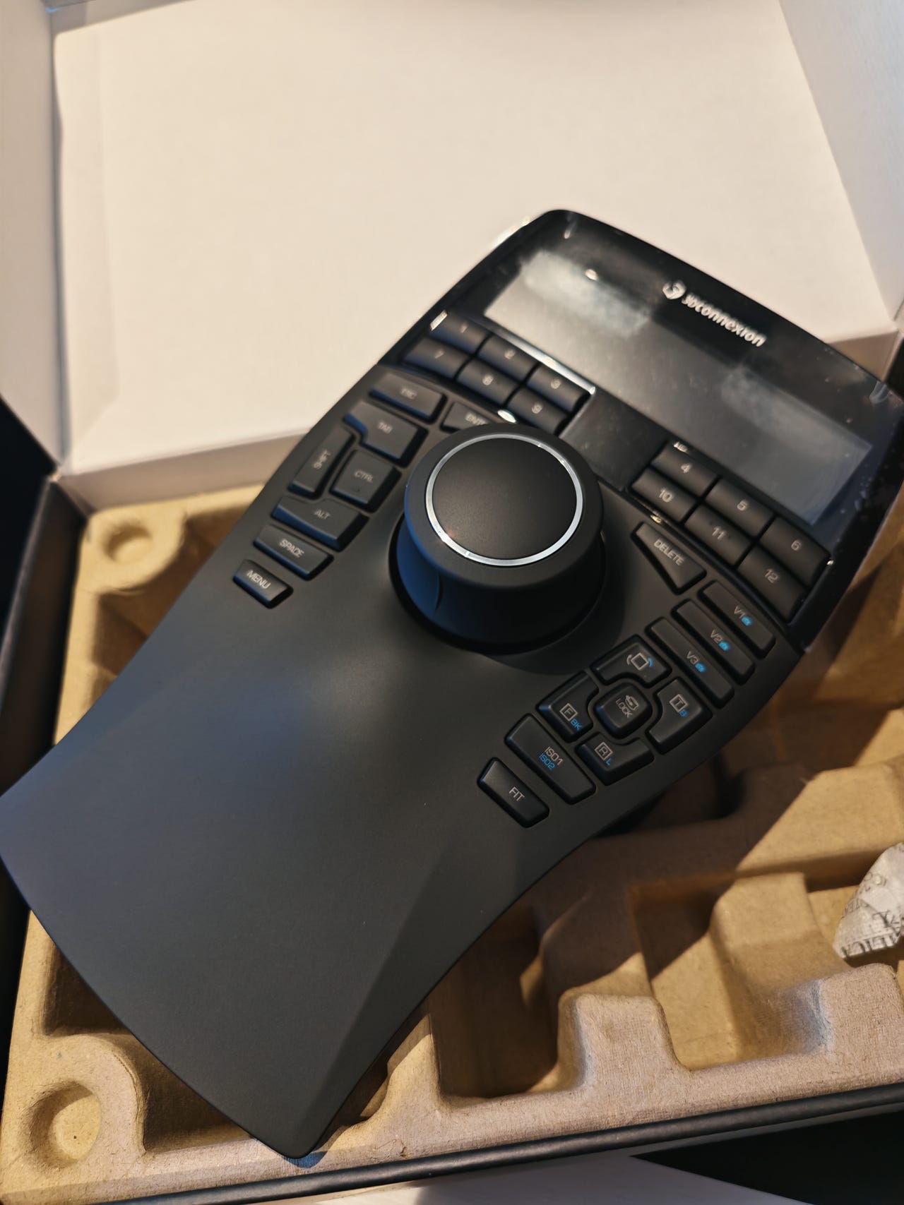 3Dconnexion Spacemouse Enterprise 3D Mus. Never used | FINN-torget