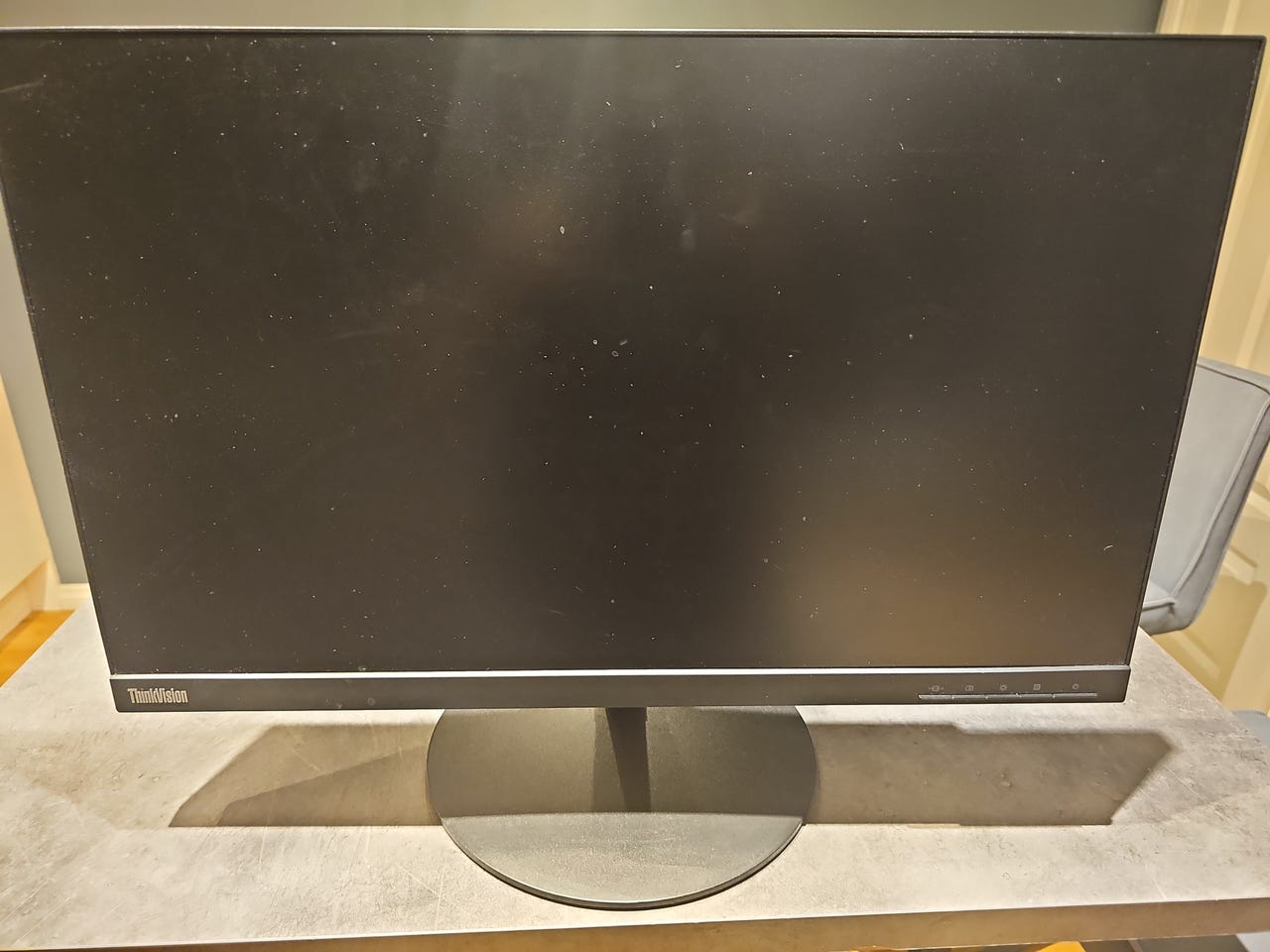 Lenovo ThinkVision 24" skjerm | FINN-torget