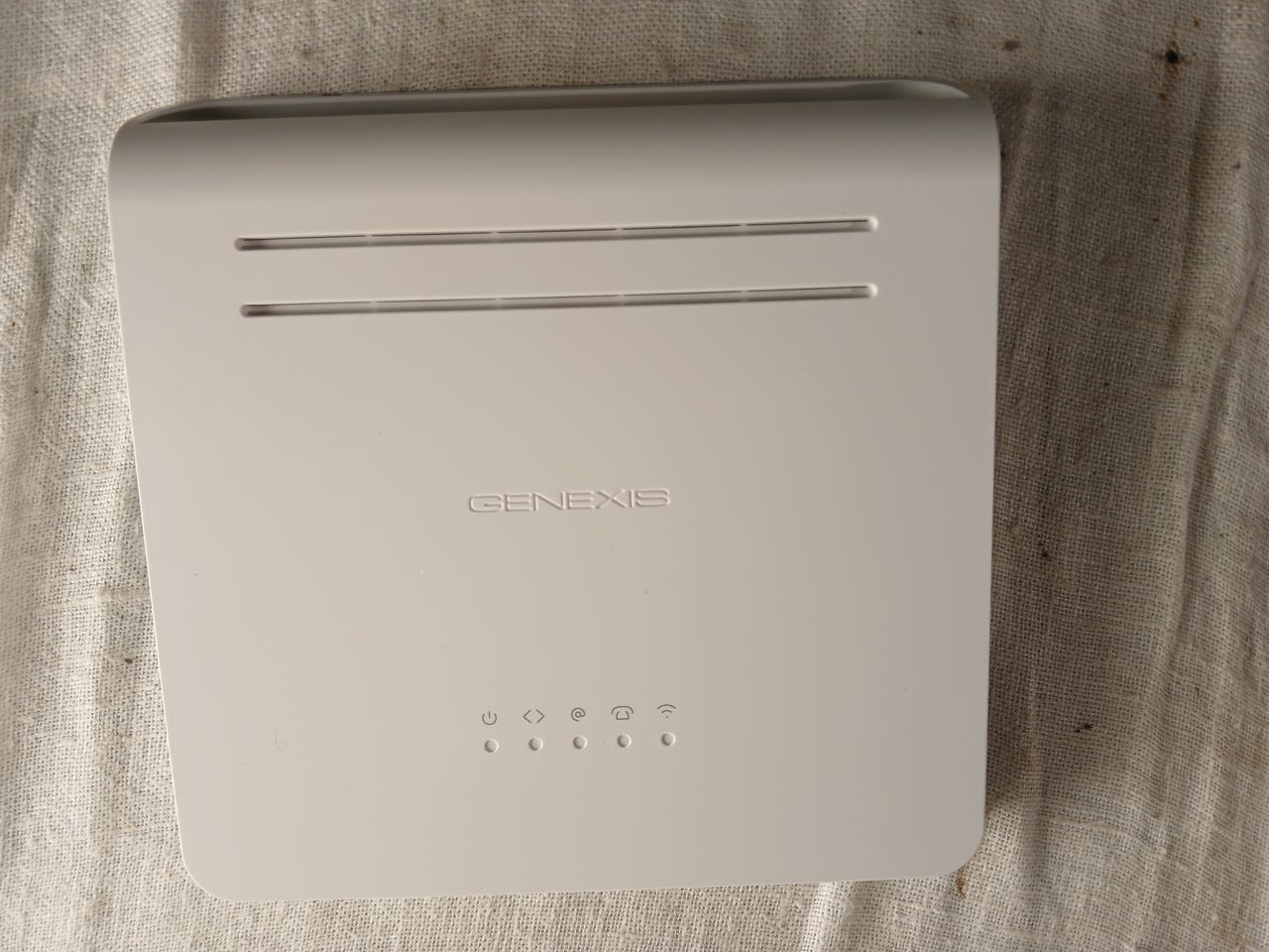 GENEXIS Platinum-7840 Fiber Hjemmesentral / Ruter (Gigabit, Wi-Fi 5 ...